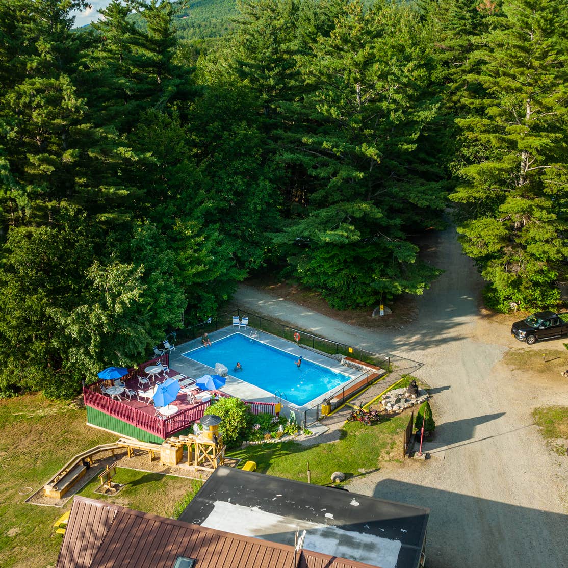 Twin Mountain-Mt. Washington KOA Camping | The Dyrt