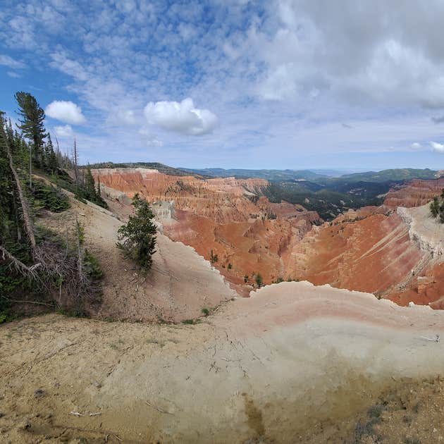 Point Supreme Campground — Cedar Breaks National Monument | Brian Head, UT