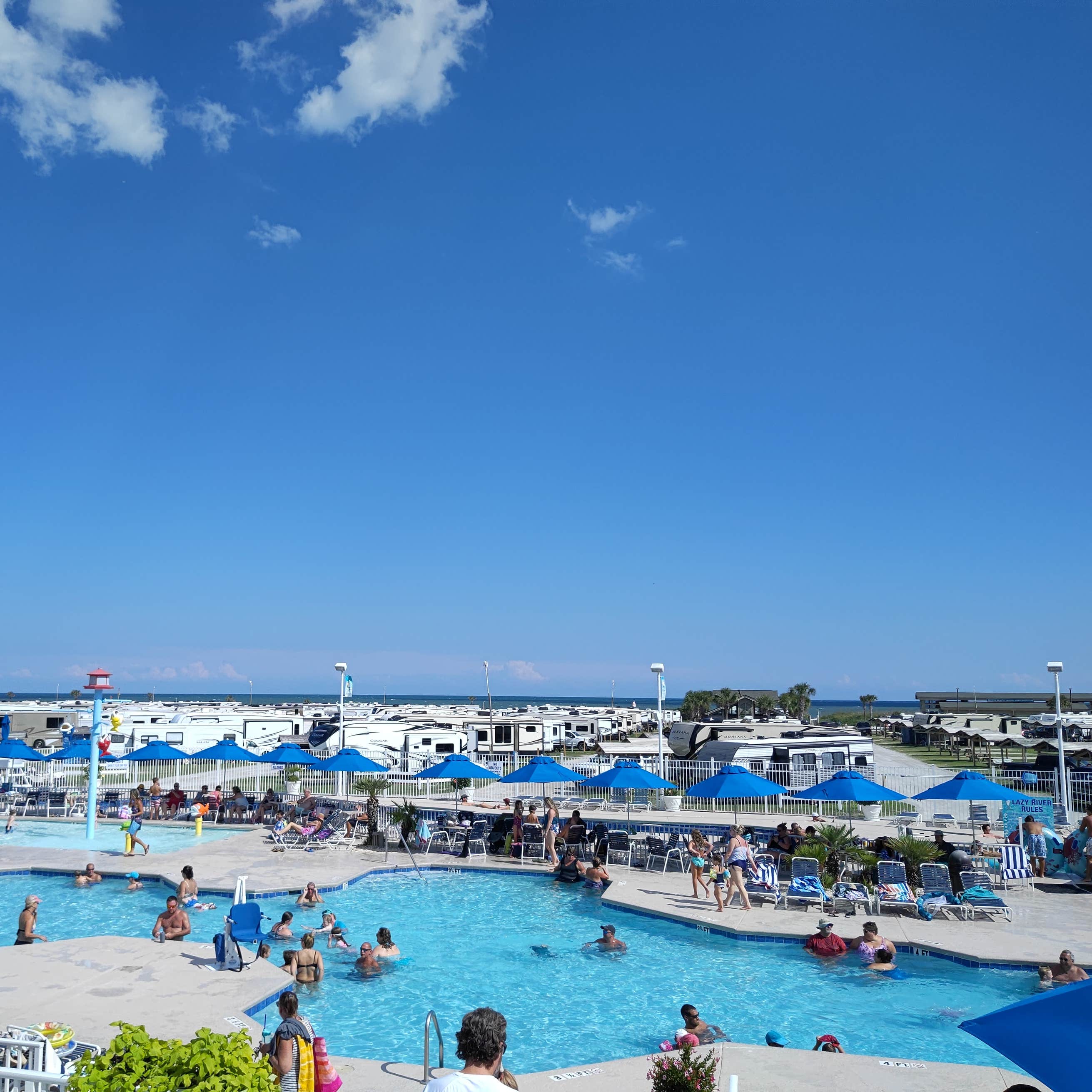Myrtle Beach Travel Park Camping | North Myrtle Beach, South Carolina