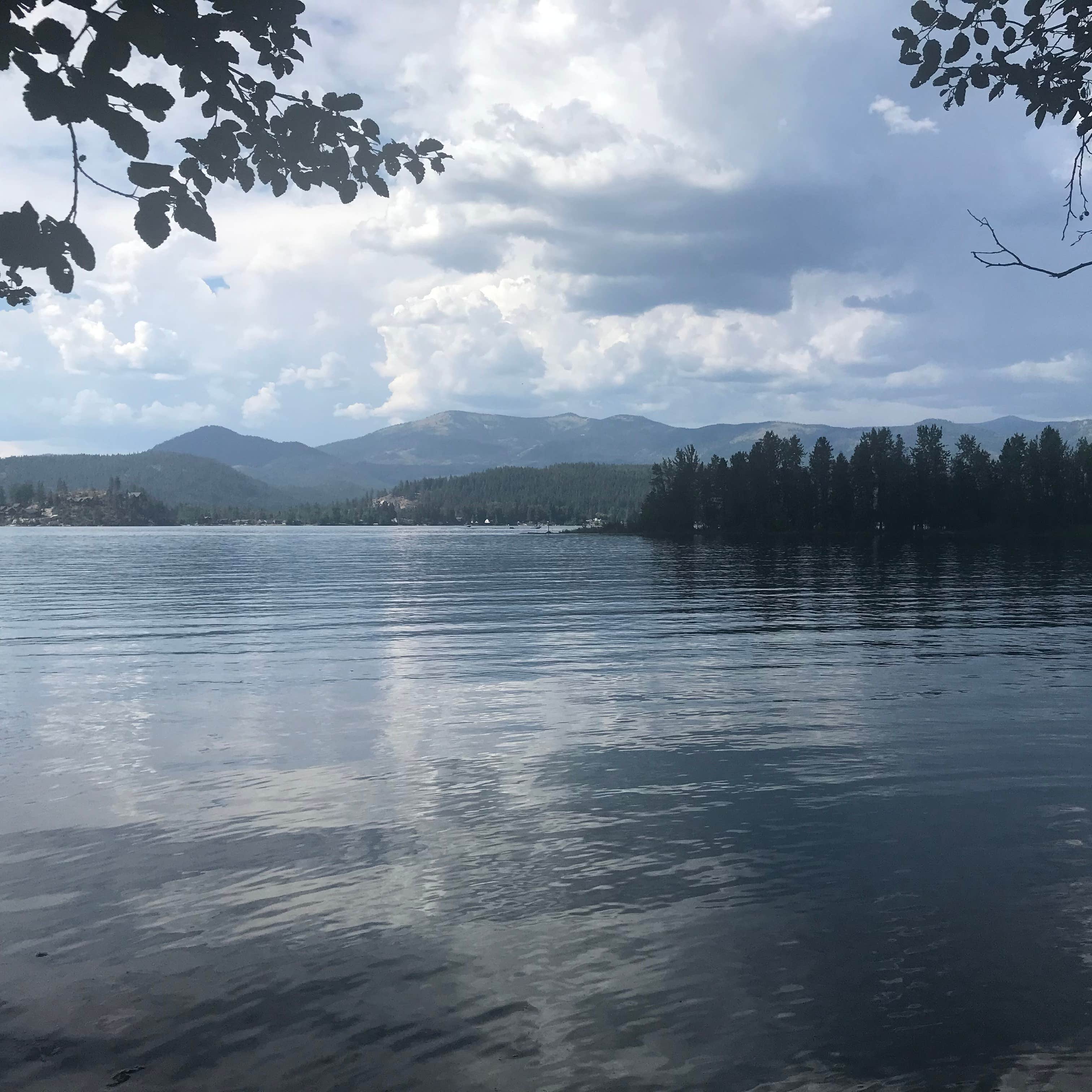 Springy Point Camping | Dover, Idaho