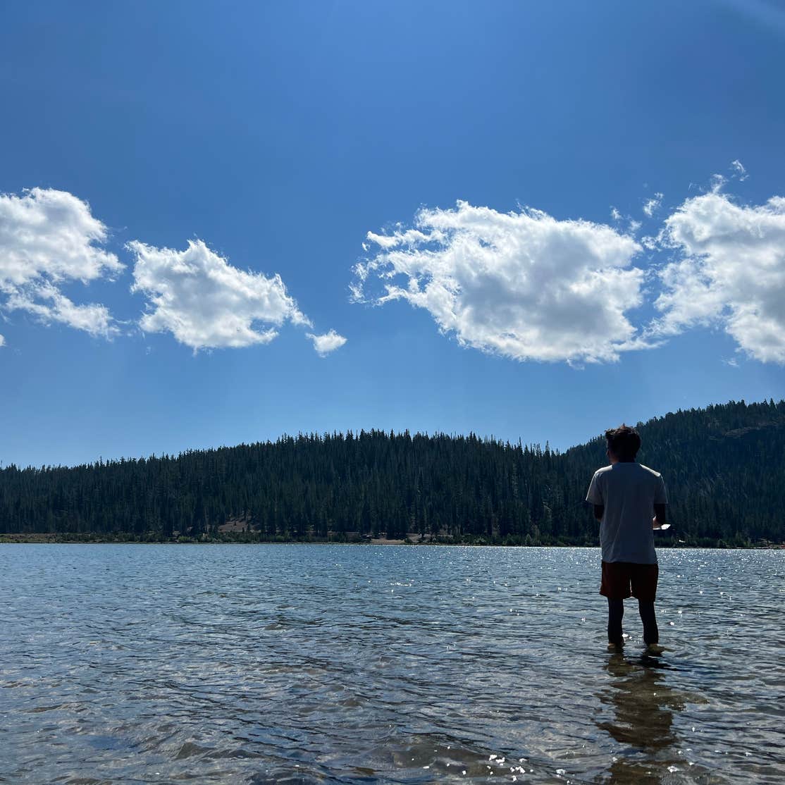 Three Creeks Lake Campground | Sisters, Oregon