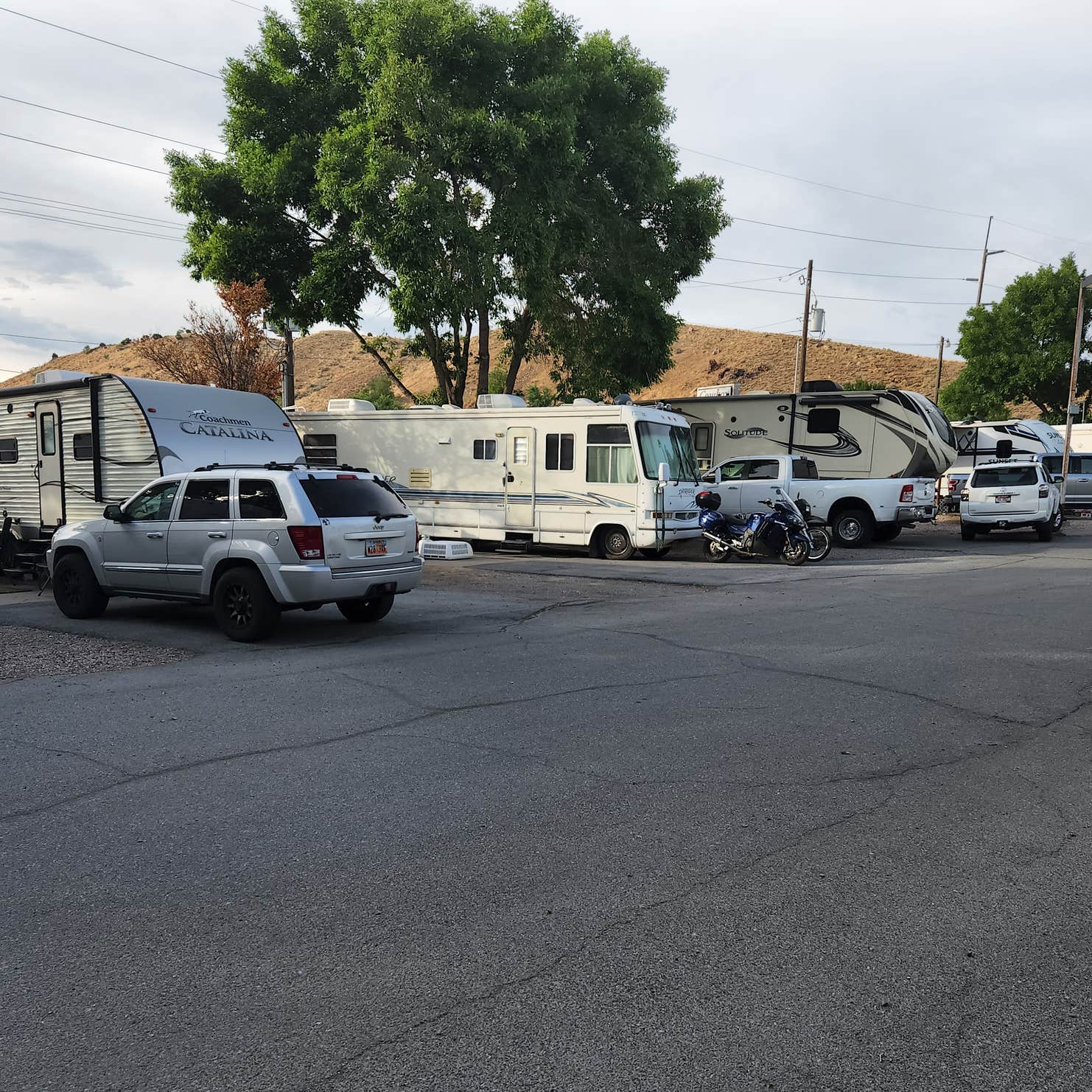 Cowboy RV Park | Pocatello, Idaho