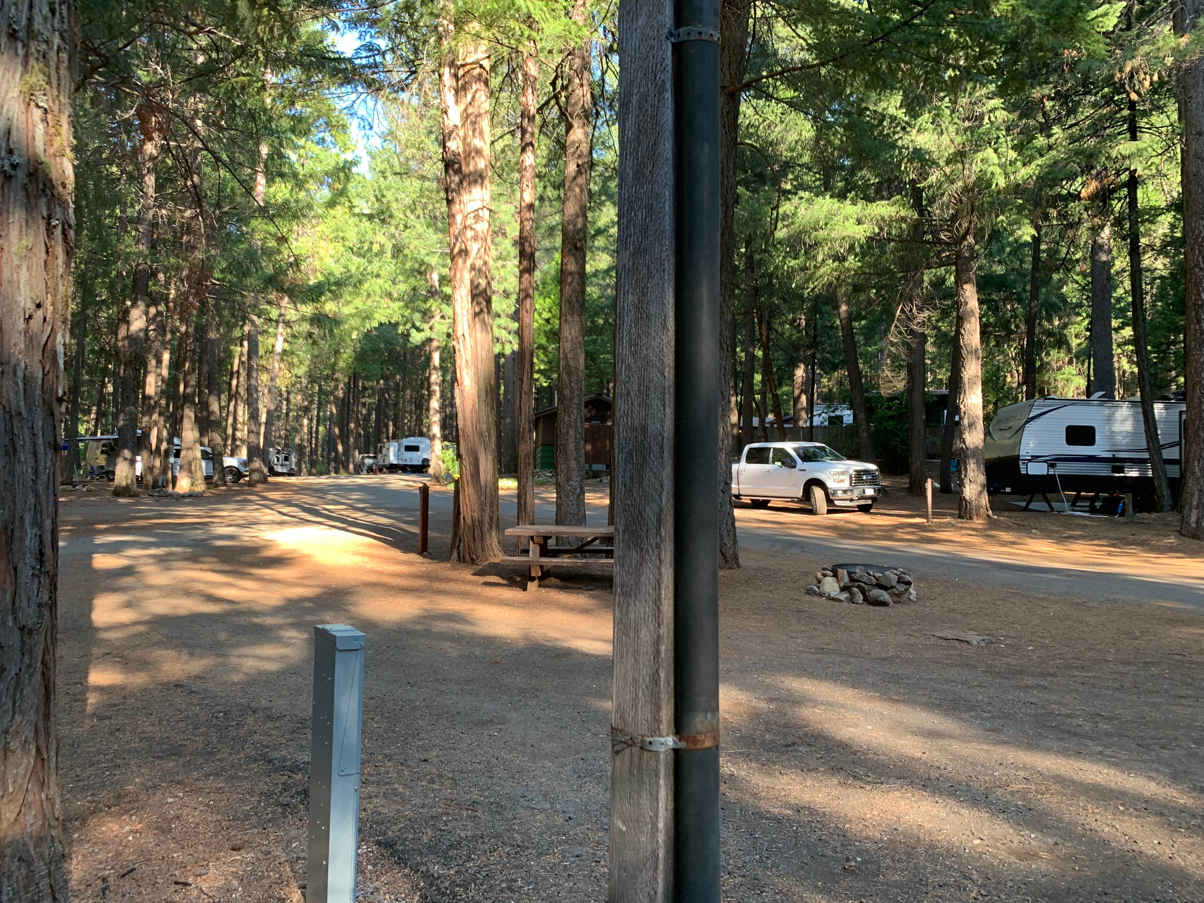 Railroad Park Resort Camping | Dunsmuir, CA