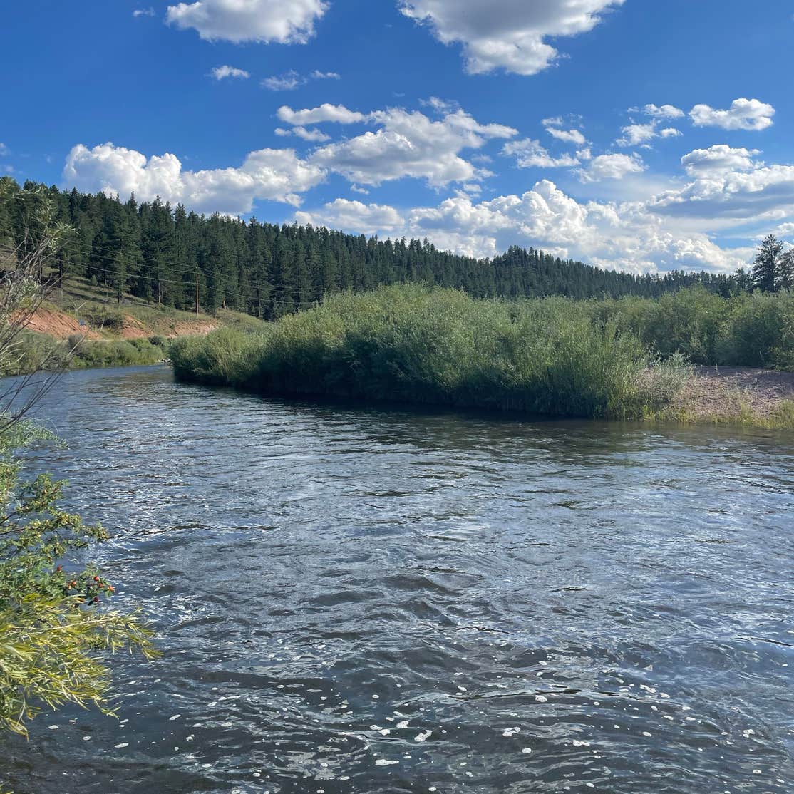 Ouzel Camping | Sedalia, CO