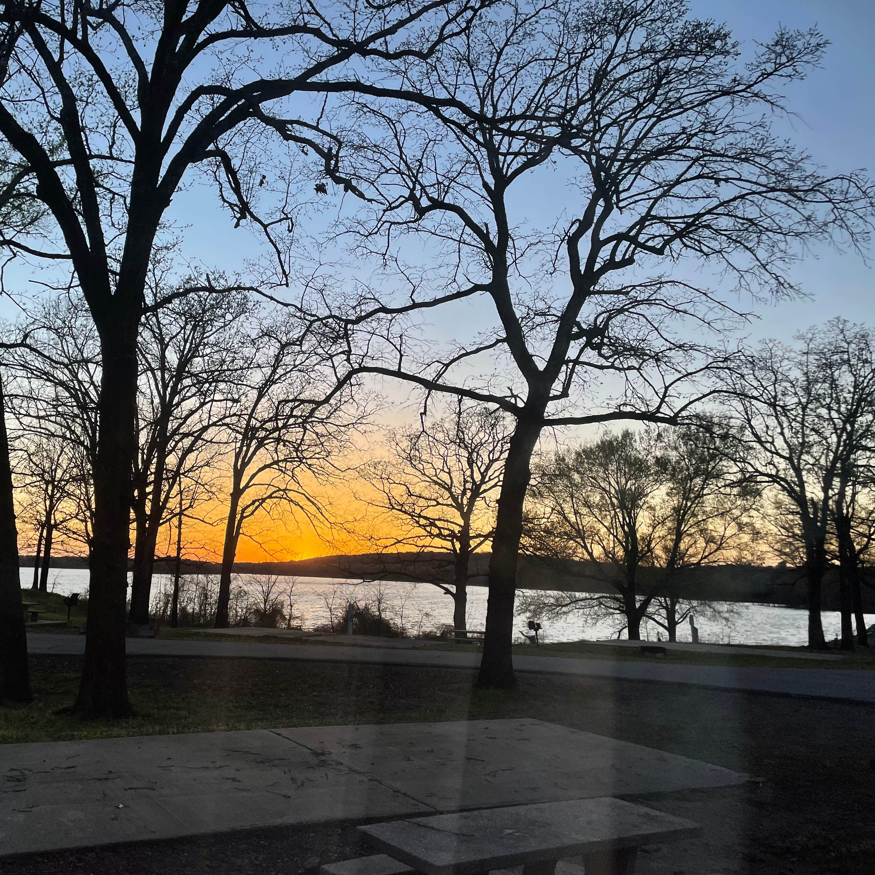 Victor Campground — Lake Wister State Park | Wister, Oklahoma