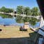 Haas Lake Park RV Campground | New Hudson, Michigan