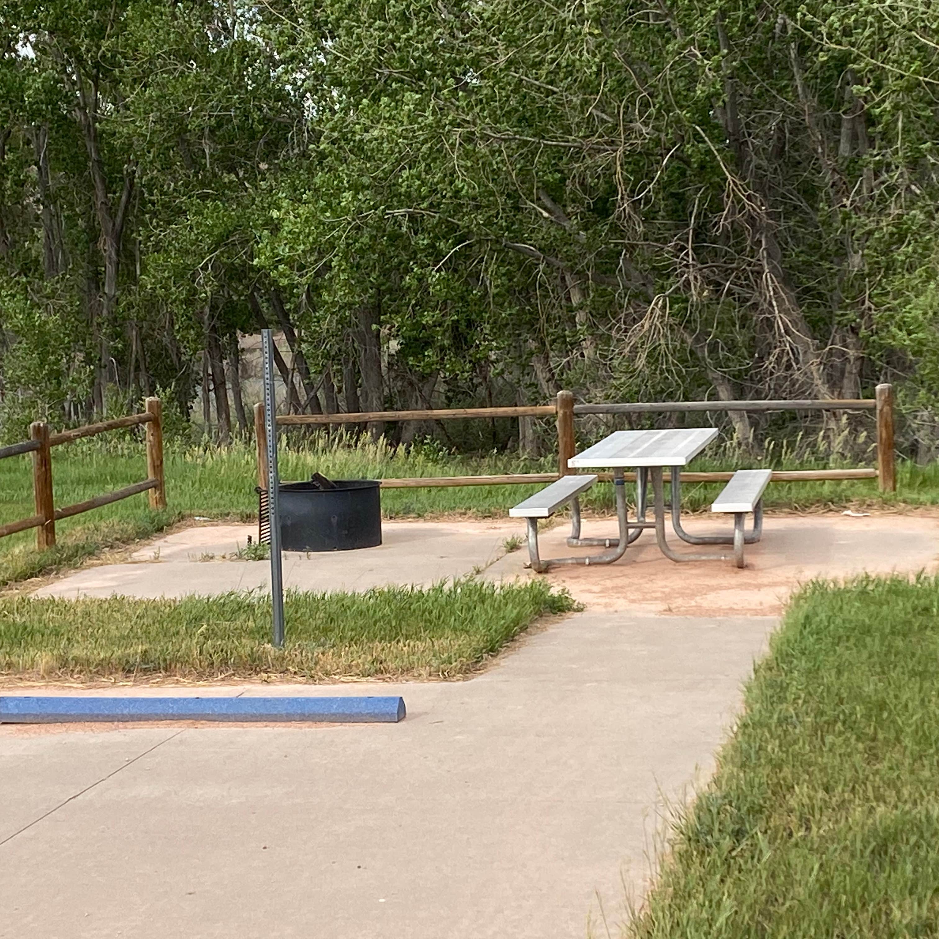 Elkhorn Campground — Glendo State Park | Glendo, Wyoming