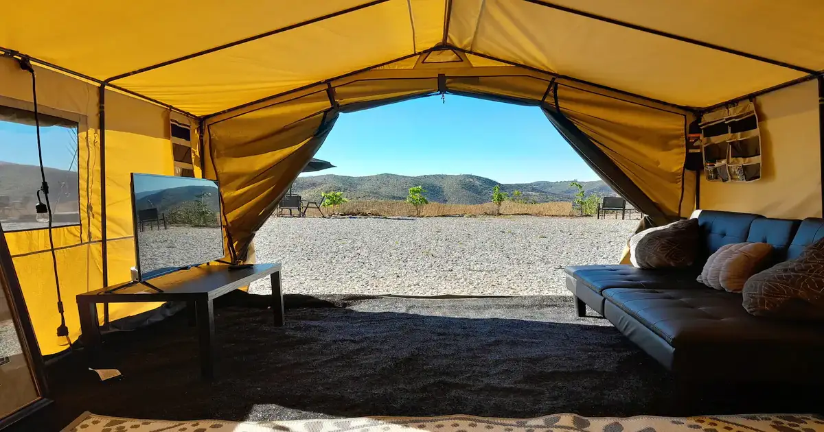 Richgulchglamping Camping | Big Bar, CA