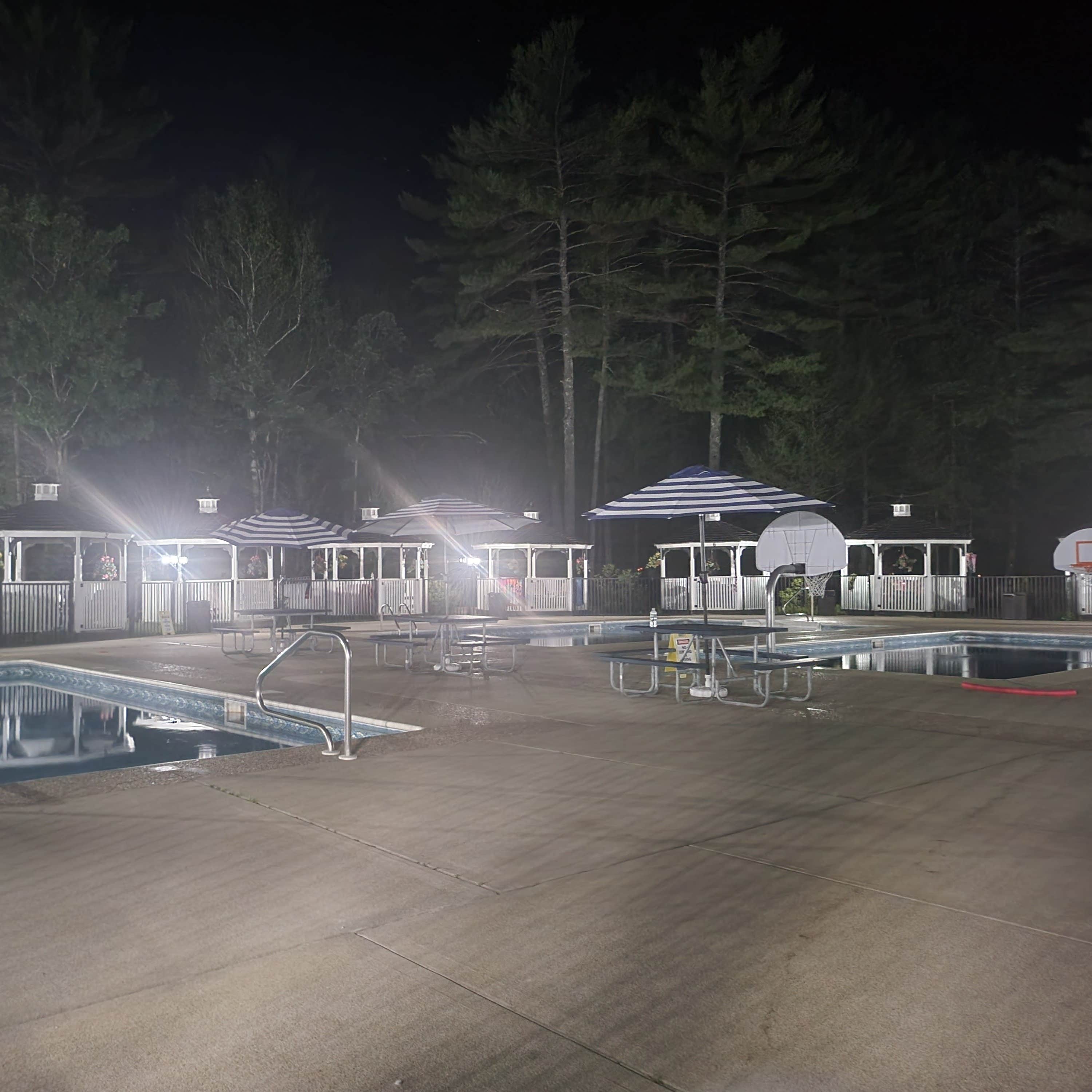 Friendly Beaver Campground | New Boston, New Hampshire