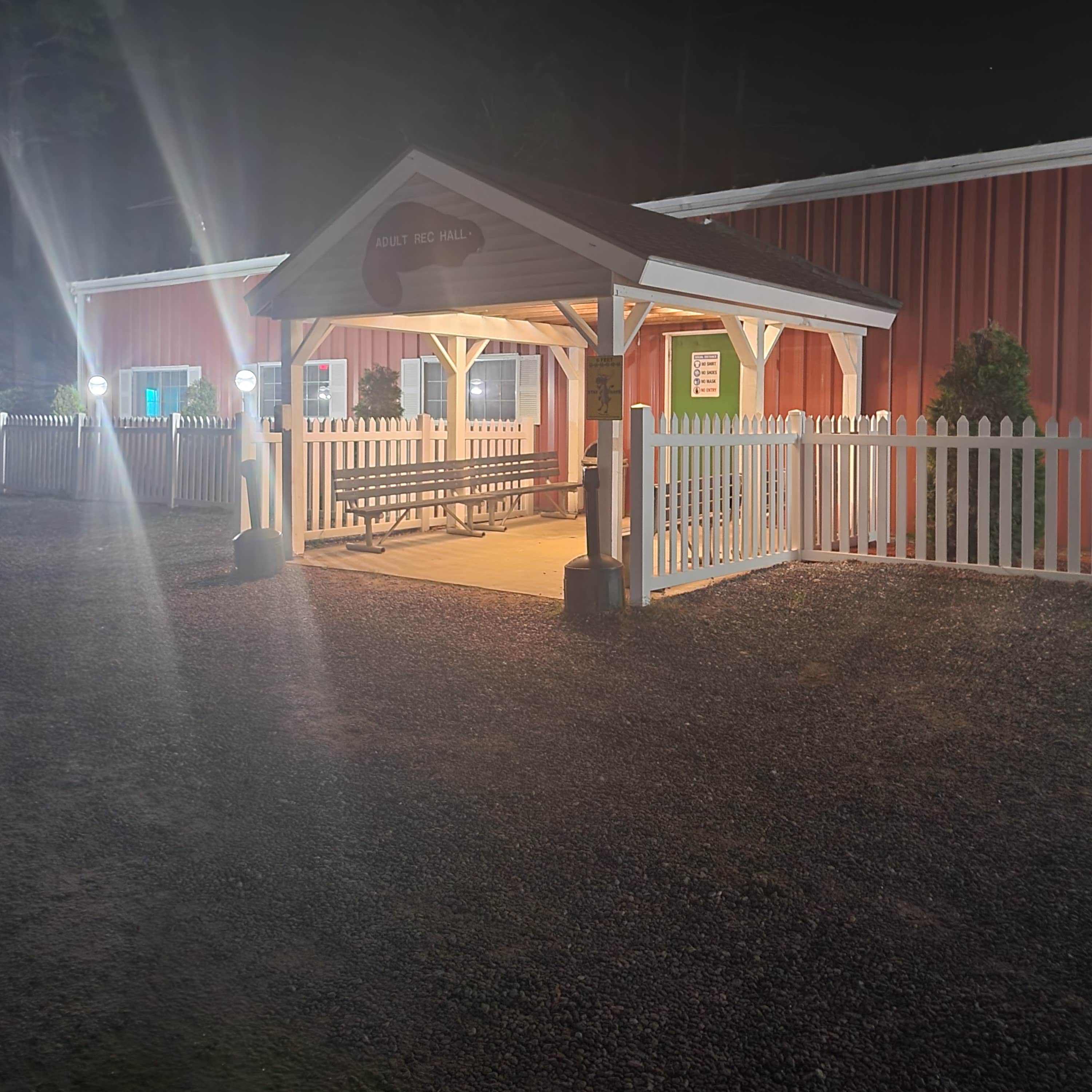 Friendly Beaver Campground Camping | New Boston, NH | The Dyrt