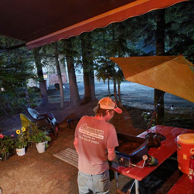 Friendly Beaver Campground | New Boston, NH