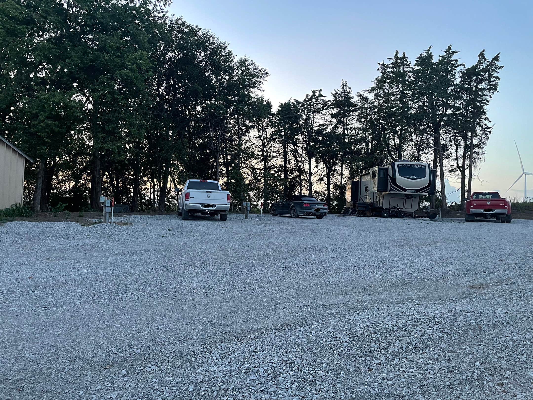 CAB Campground | Anita, Iowa