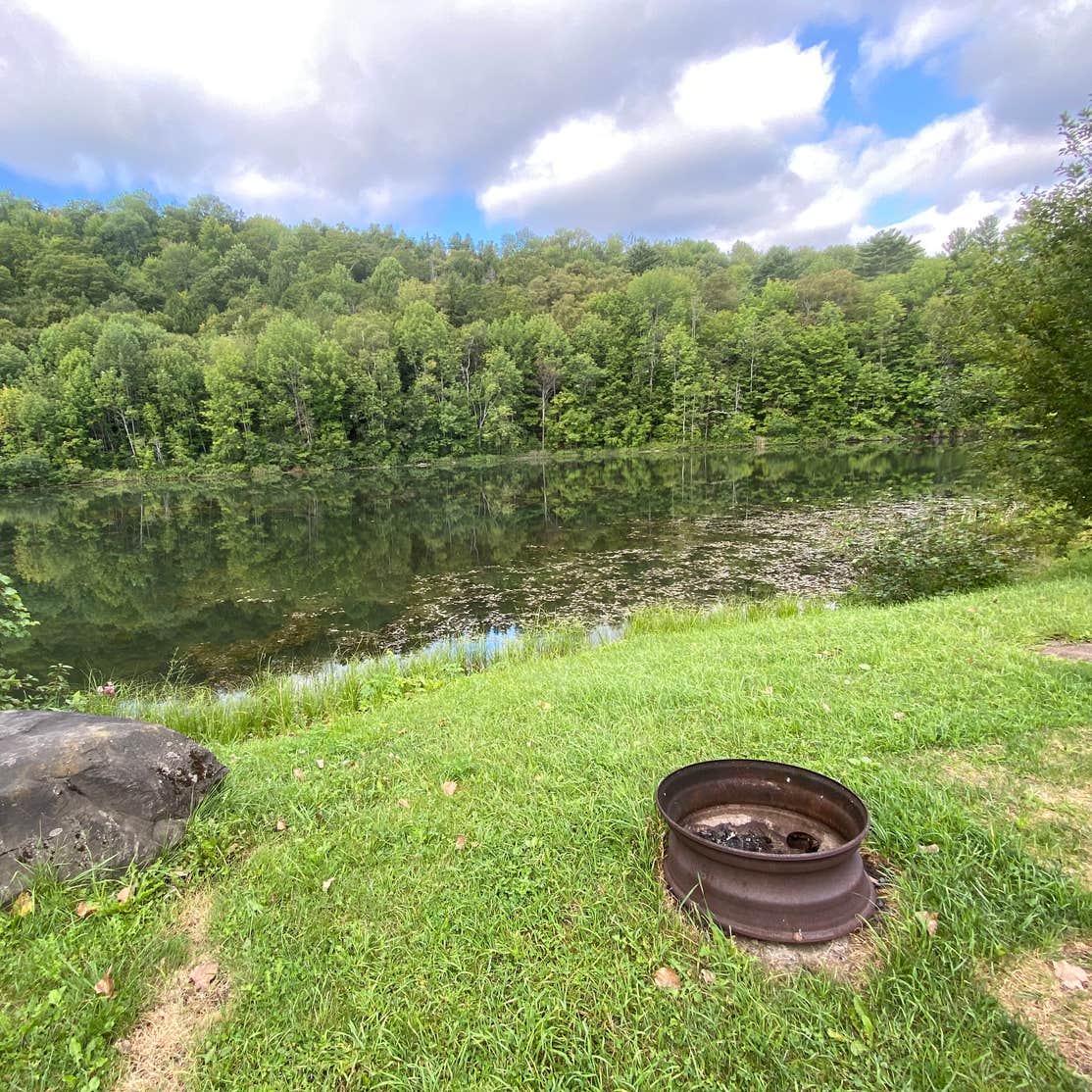 Limehurst Lake Camping | Graniteville, Vermont