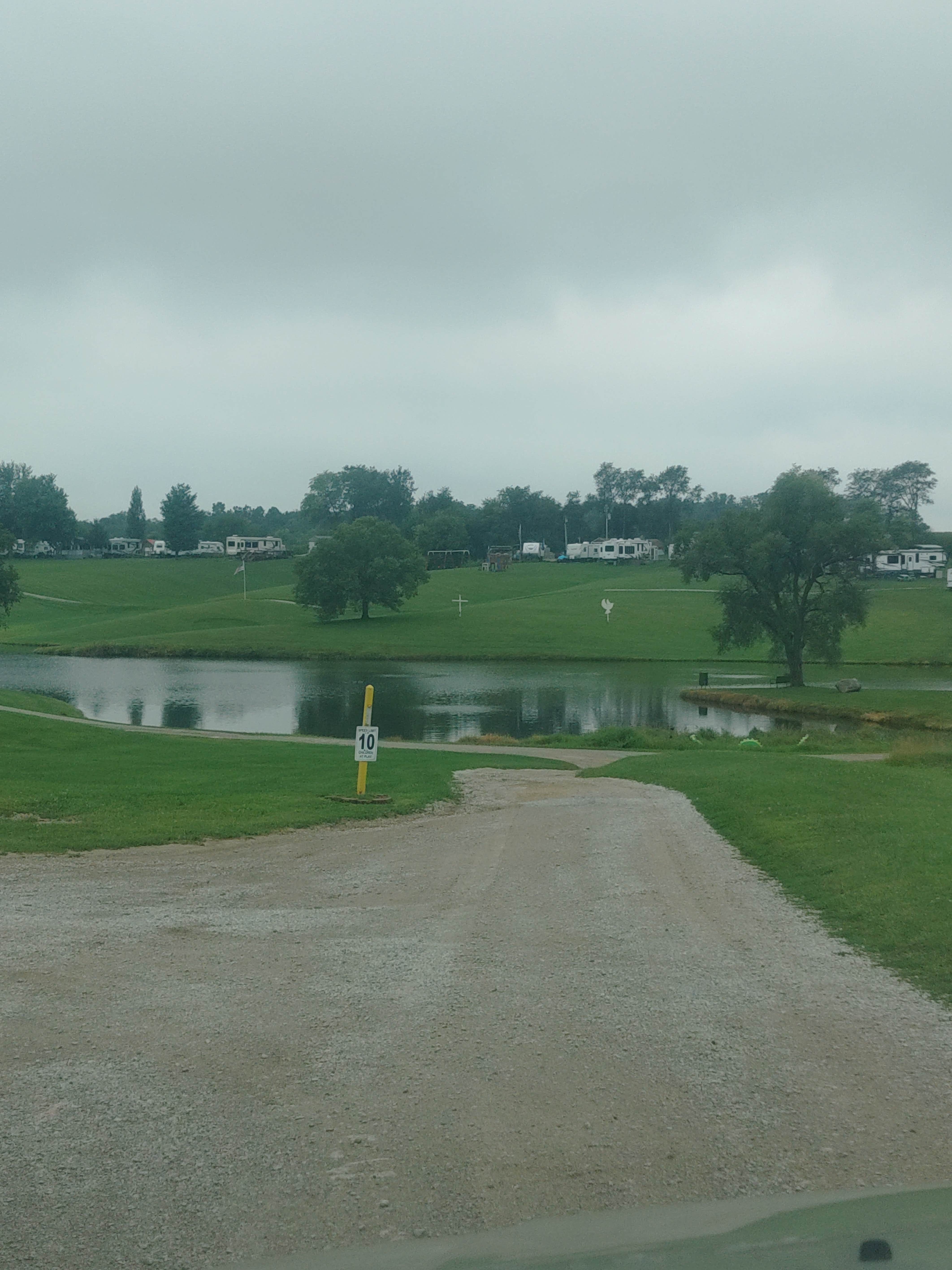 Koch's Meadow Lake Campground Camping | The Dyrt