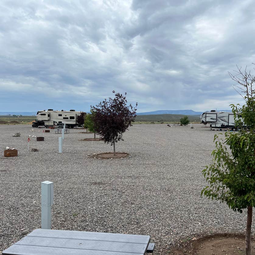 Bear Valley RV and Campground | Panguitch, UT