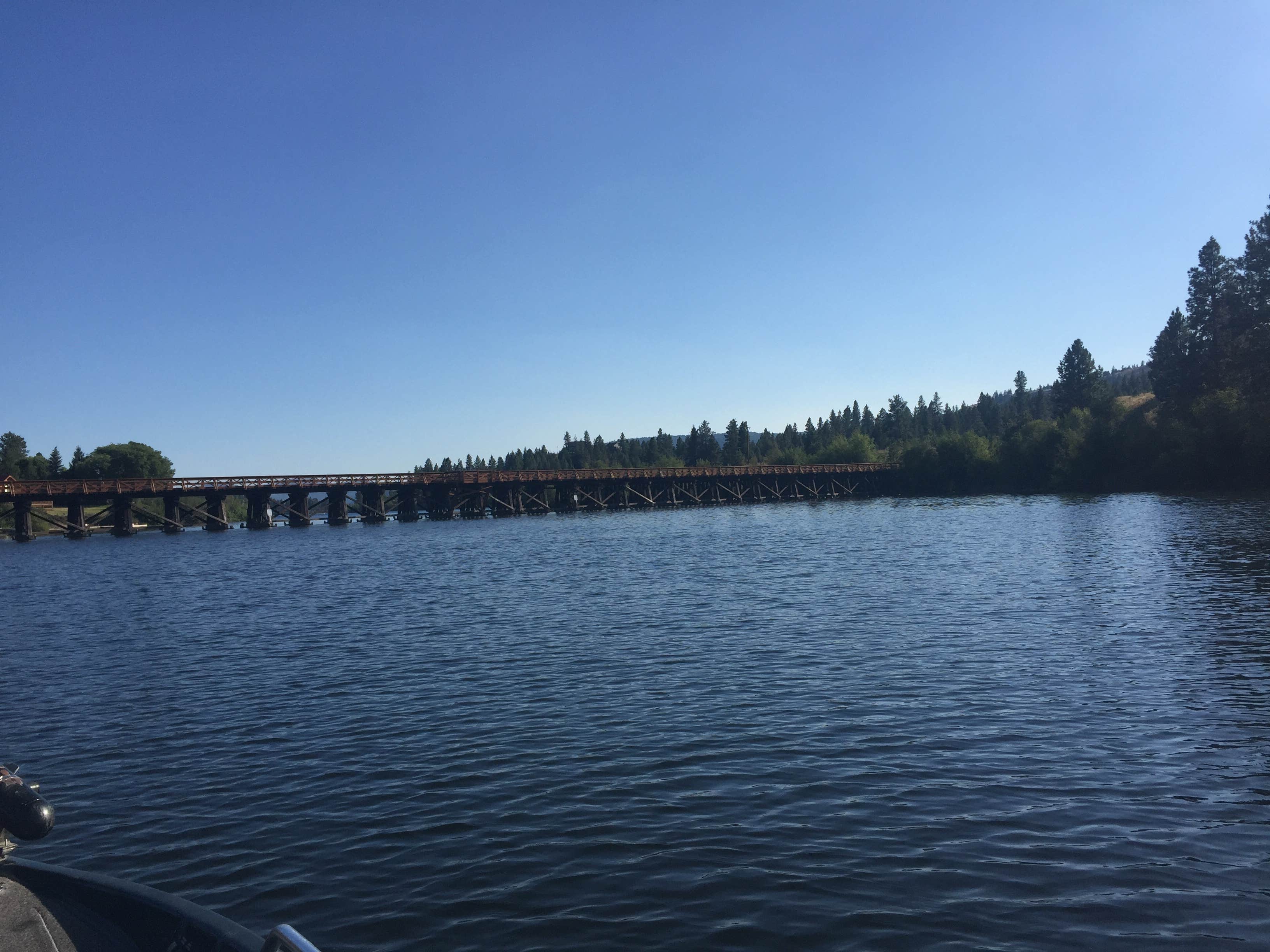 Curlew Lake State Park Campground | Republic, WA