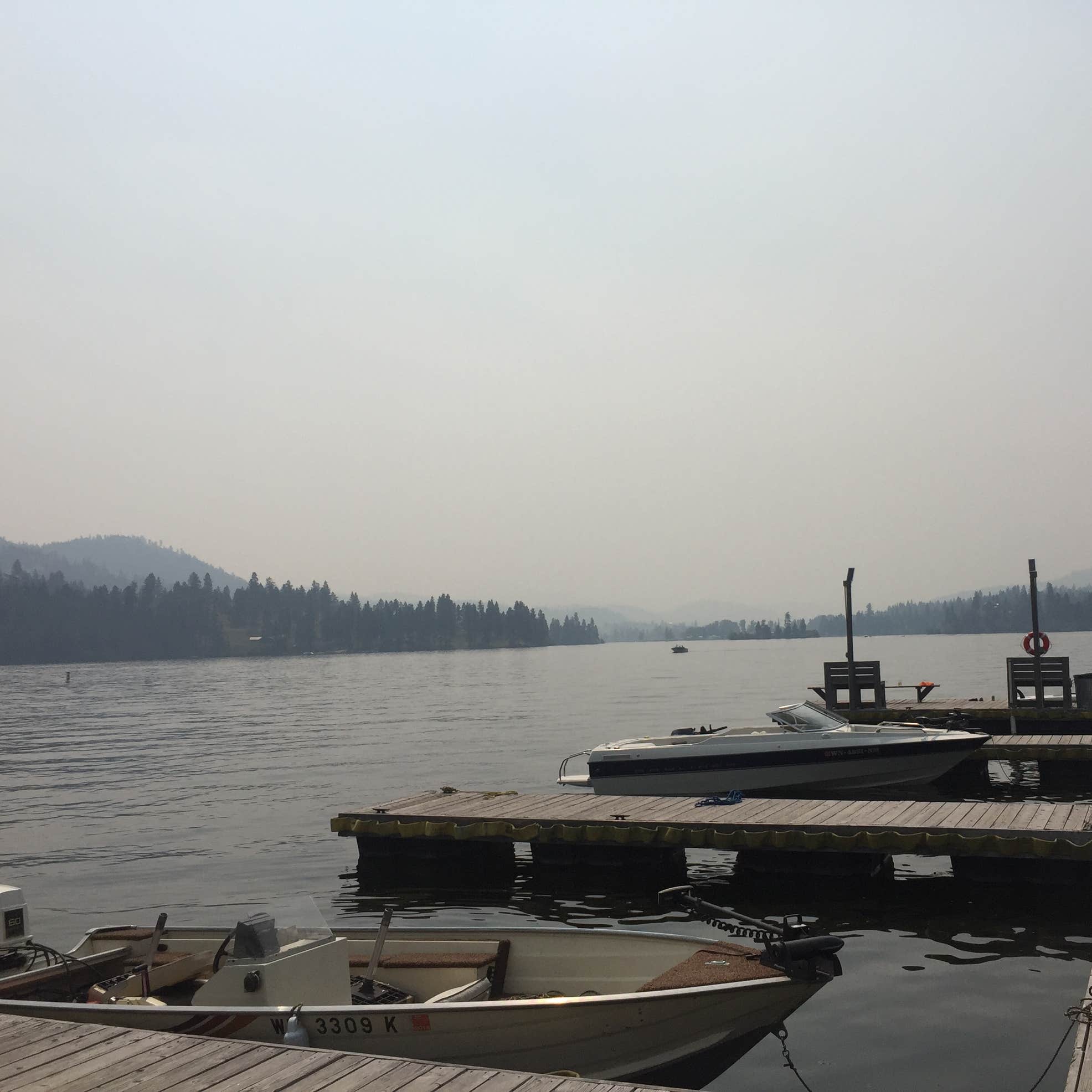 Curlew Lake State Park Campground | Malo, Washington