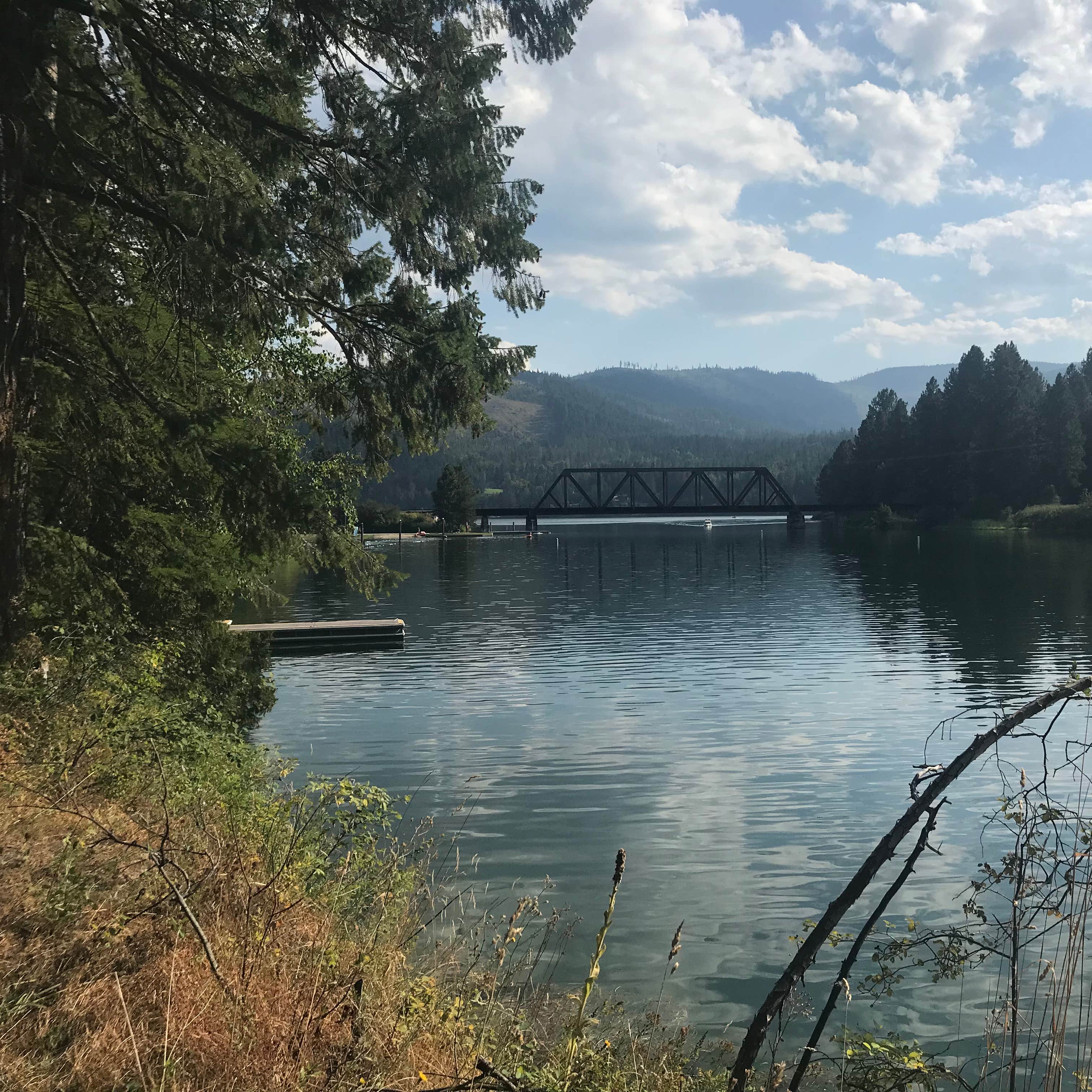 Priest River Camping | Newport, Washington
