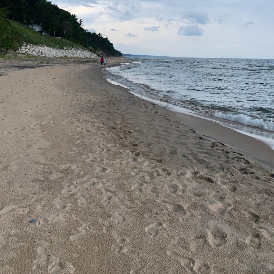 Covert Park Beach & Campground Camping | The Dyrt