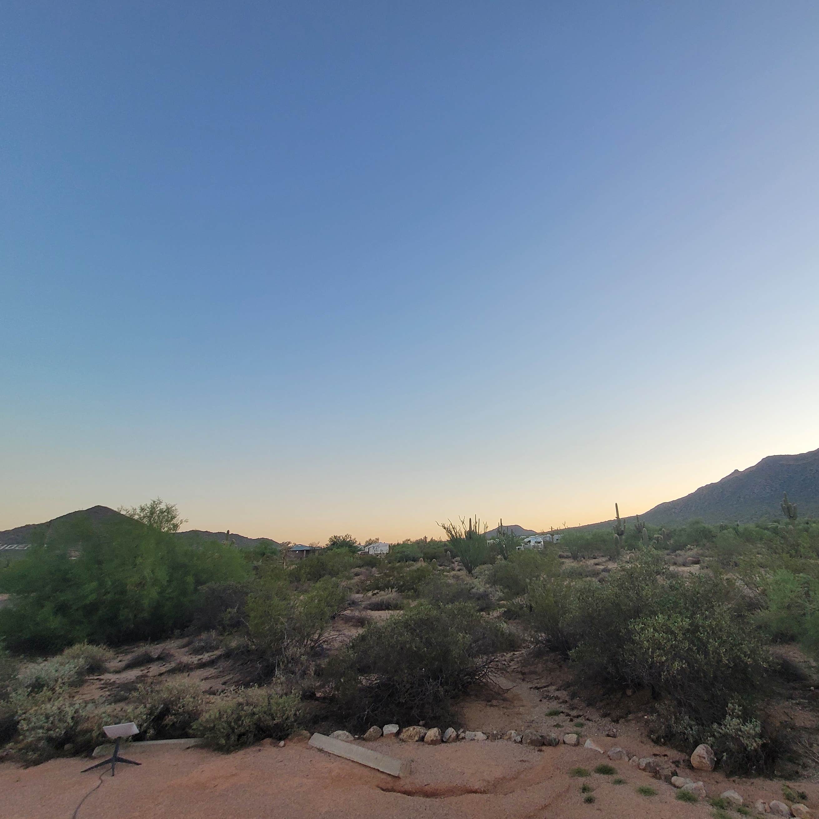 Usery Mountain Regional Park Camping | Apache Junction, Arizona