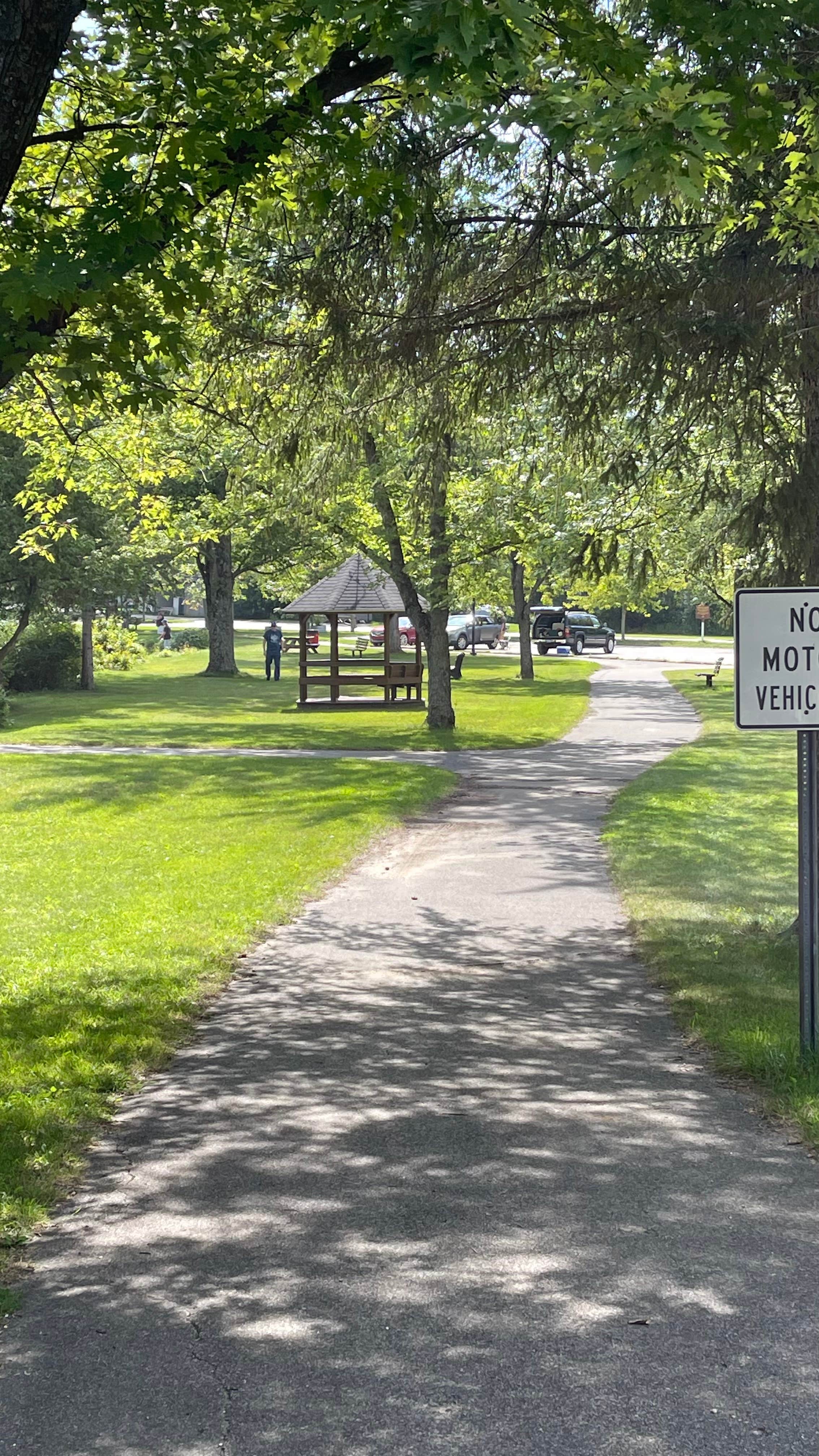 Riverside Park Campground | Custer, Michigan