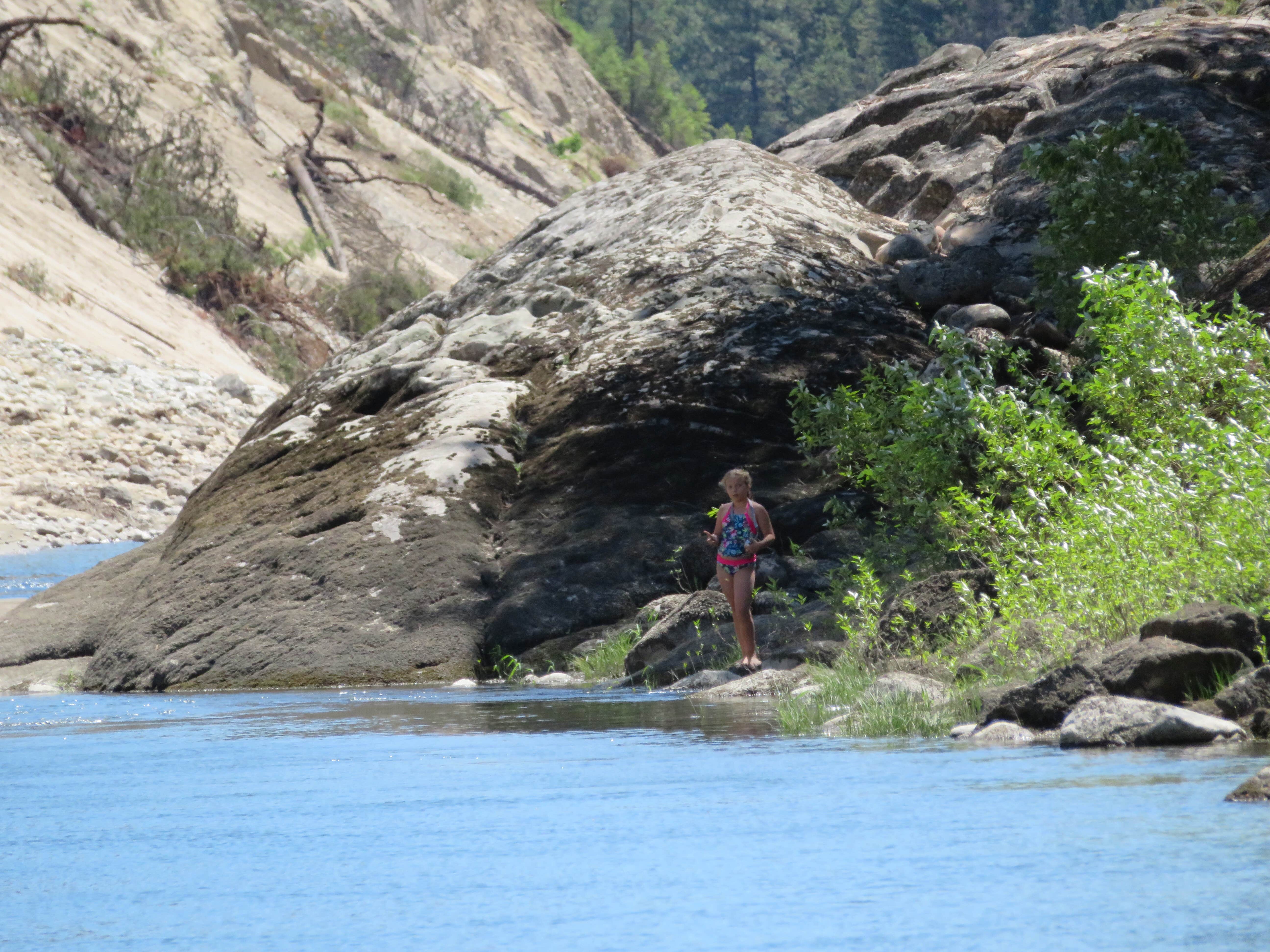 Kettle River Campground — Lake Roosevelt National Recreation Area ...