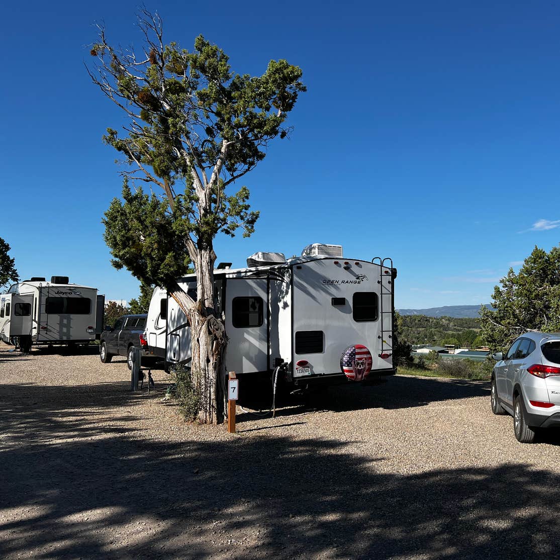 Oasis RV Resort and Cottages | Durango, Colorado