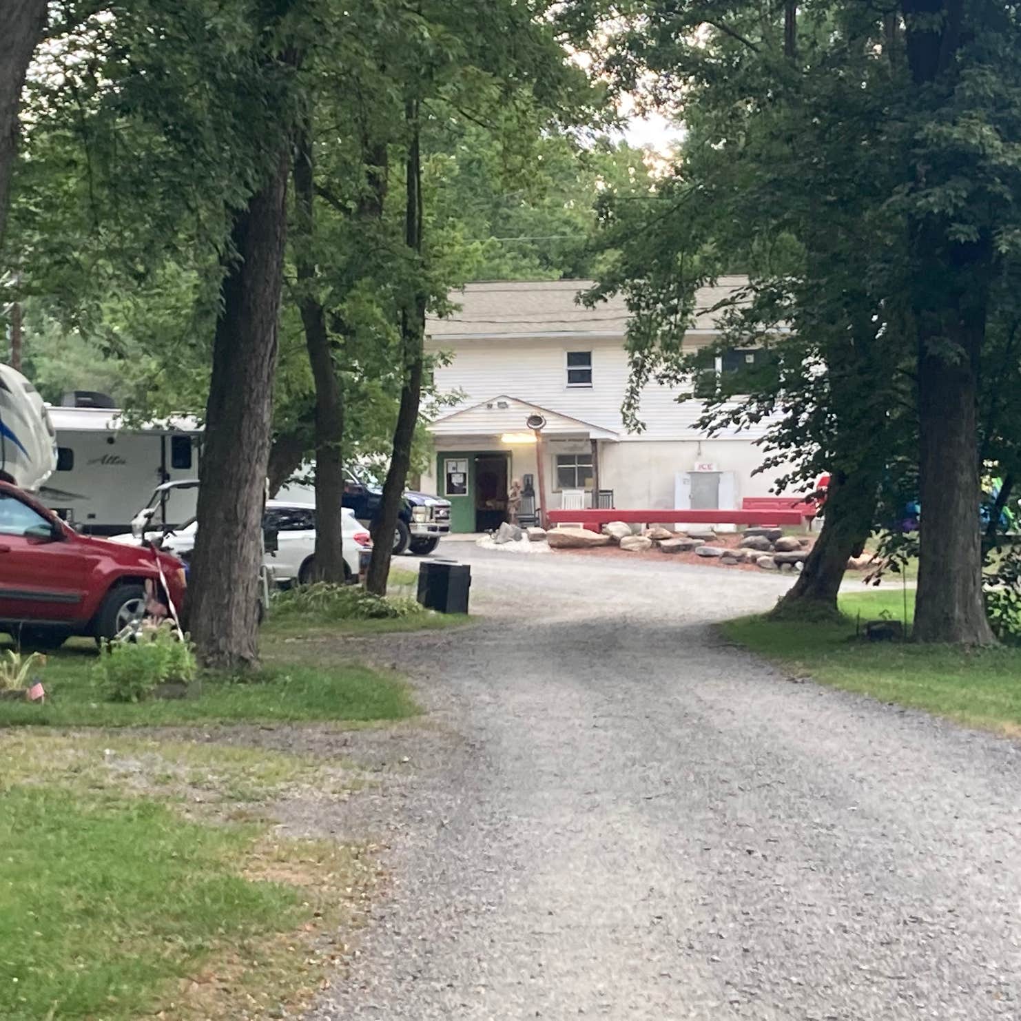 Indian Head Campground Camping | The Dyrt