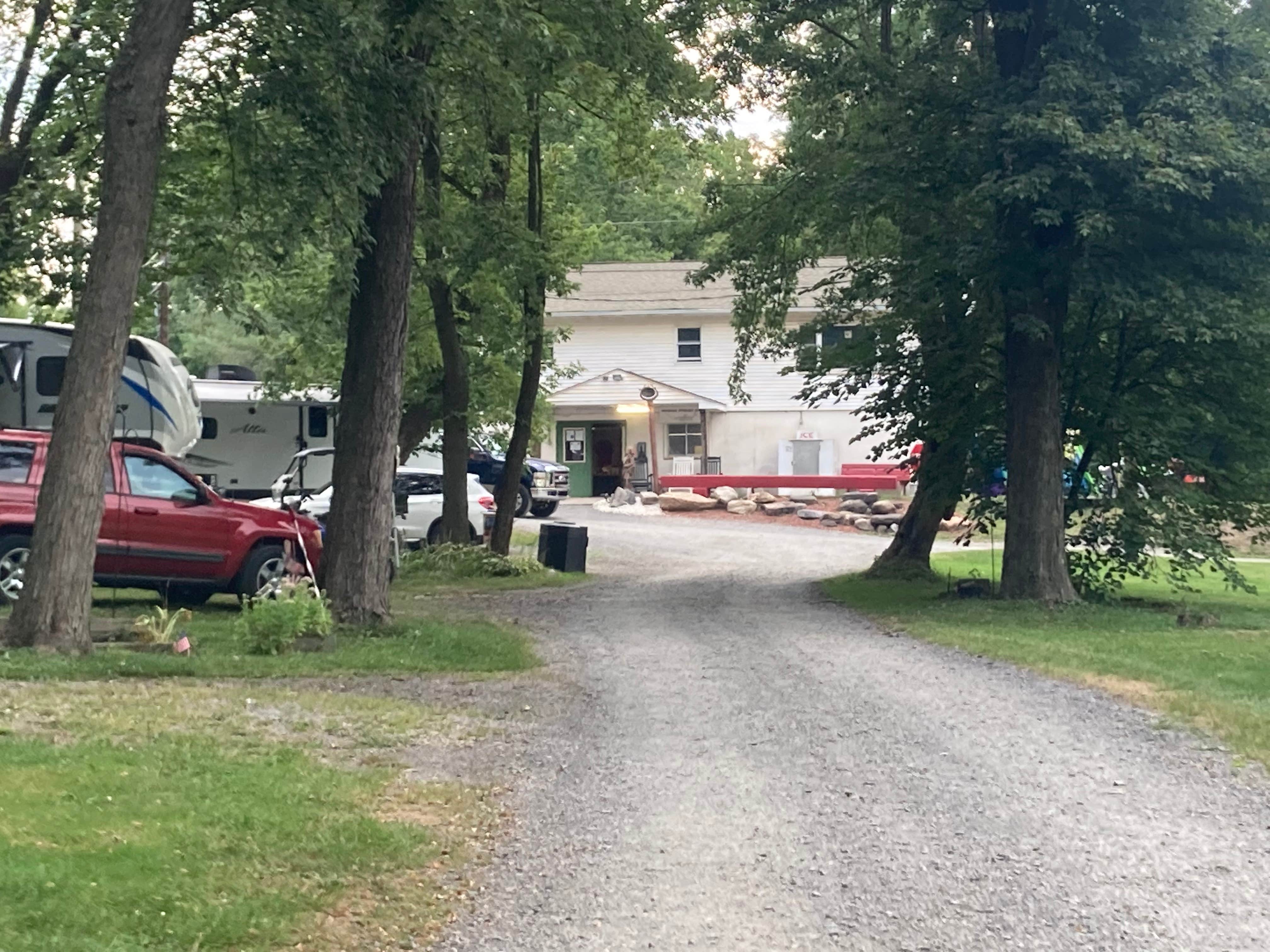 Indian Head Campground | Catawissa, Pennsylvania