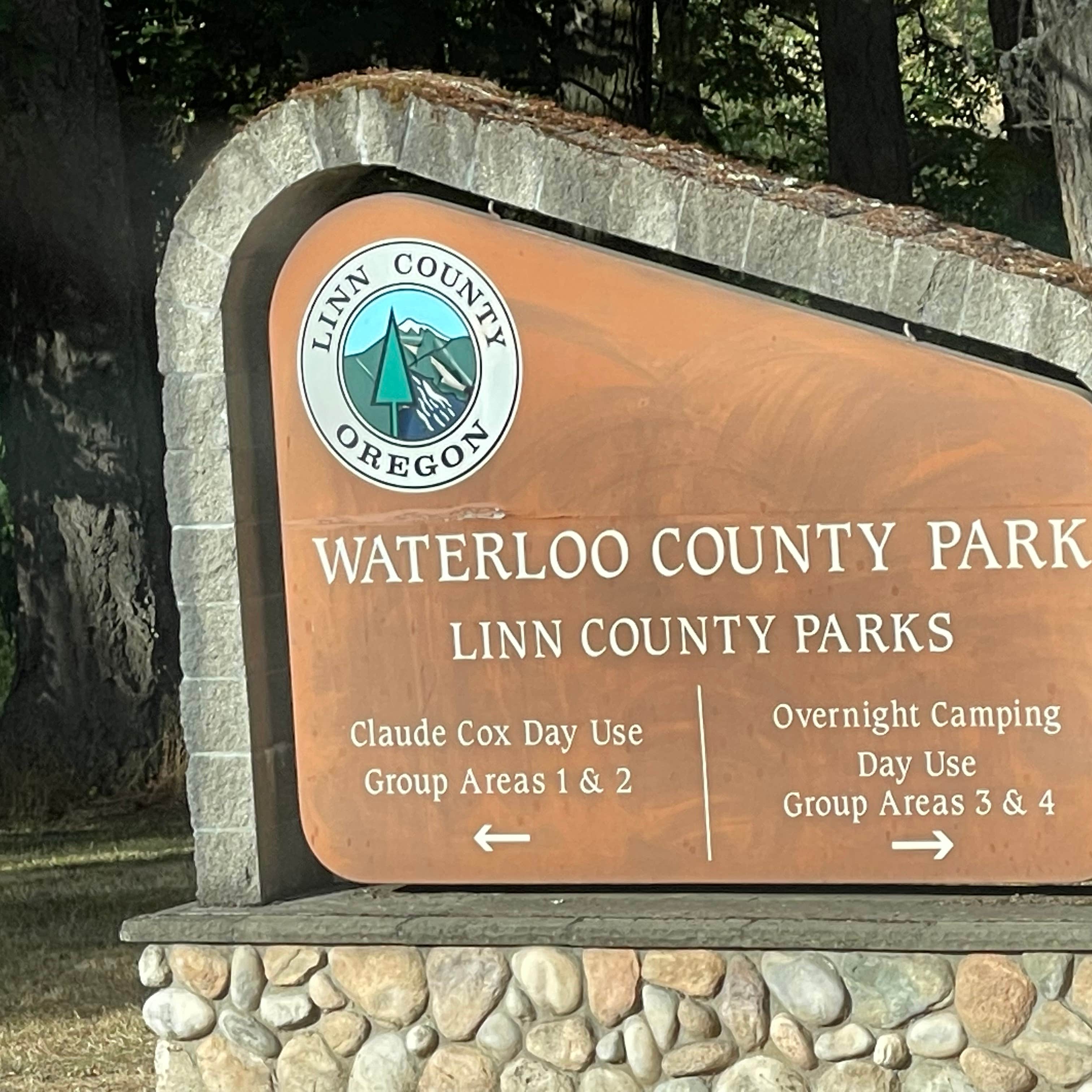 Waterloo County Park Camping | Lebanon, Oregon