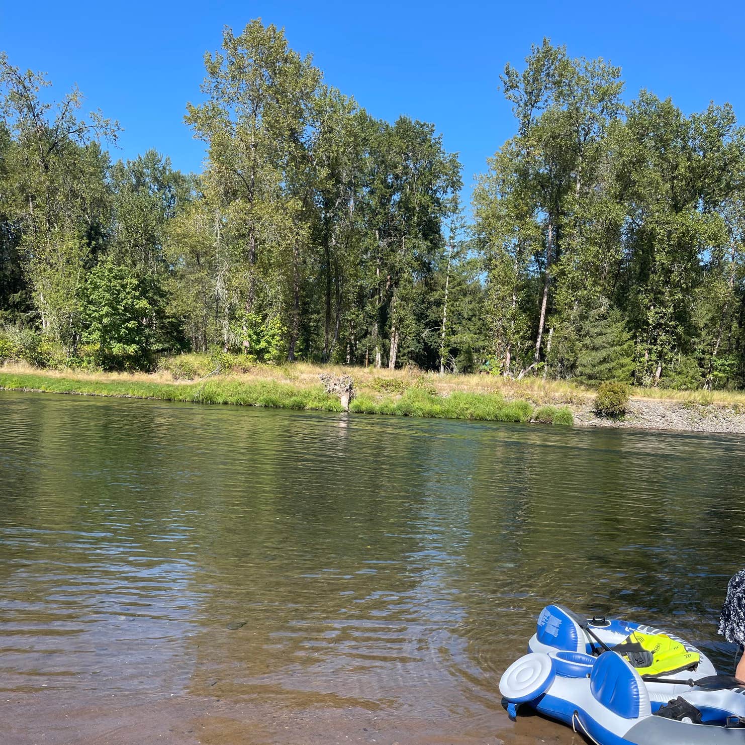 Waterloo County Park Camping | Lebanon, Oregon