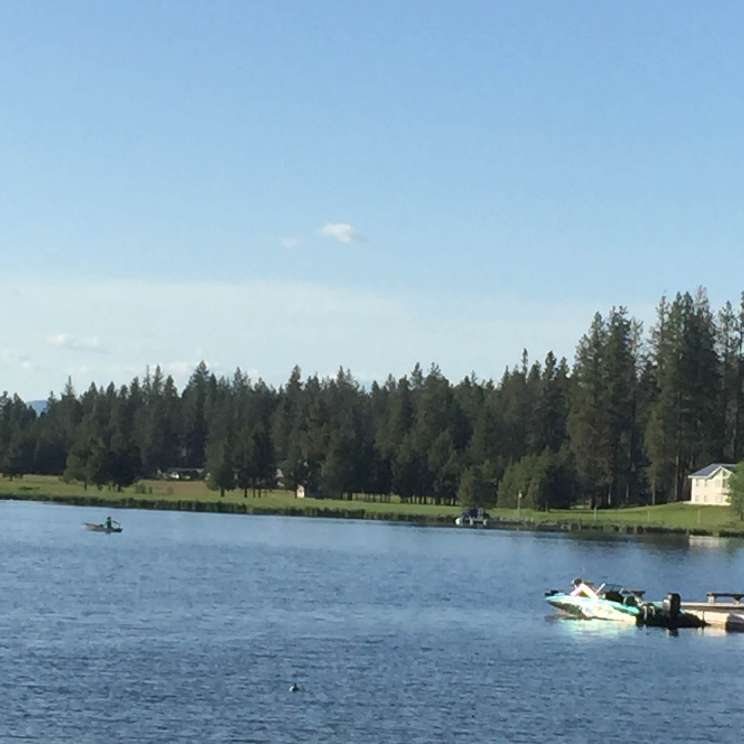 Deer Lake Resort Camping | Loon Lake, Washington