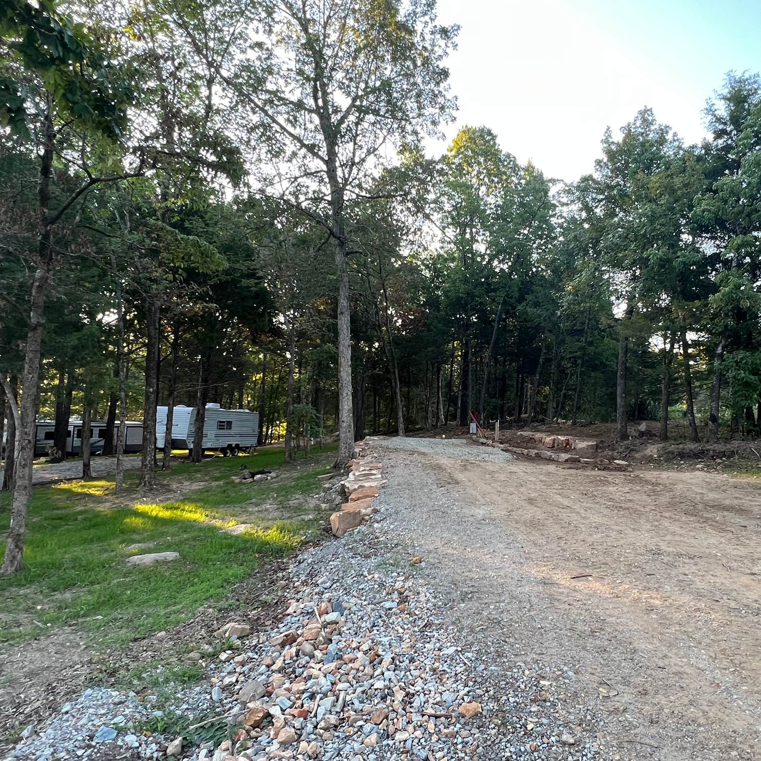 Into the Woods RV Park Camping | The Dyrt