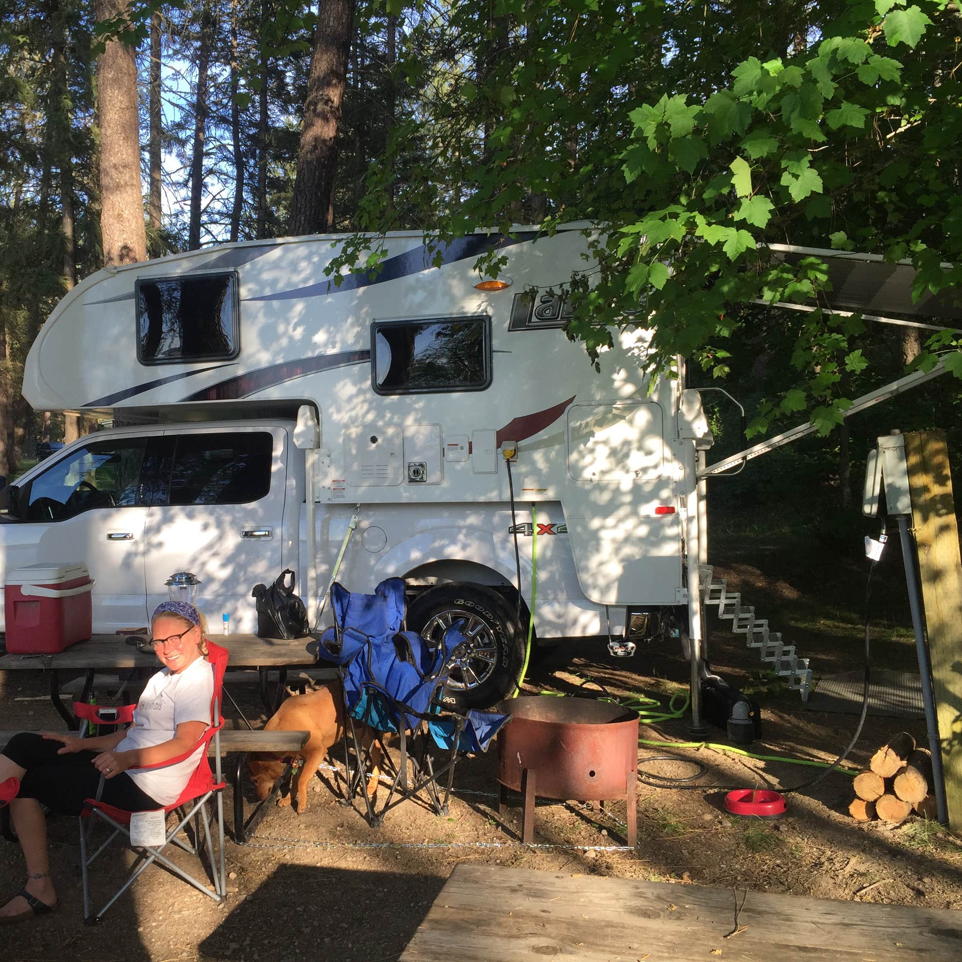 Deer Lake Resort Camping | Loon Lake, Washington