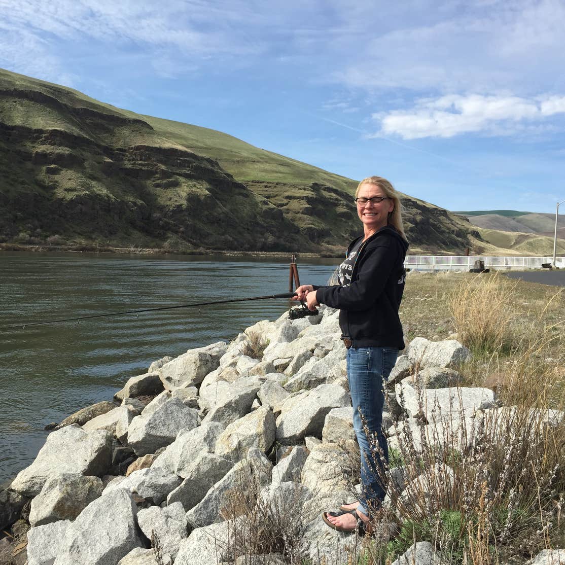 Lower Granite Lock and Dam - Lake Bryan Camping | Pullman, Washington