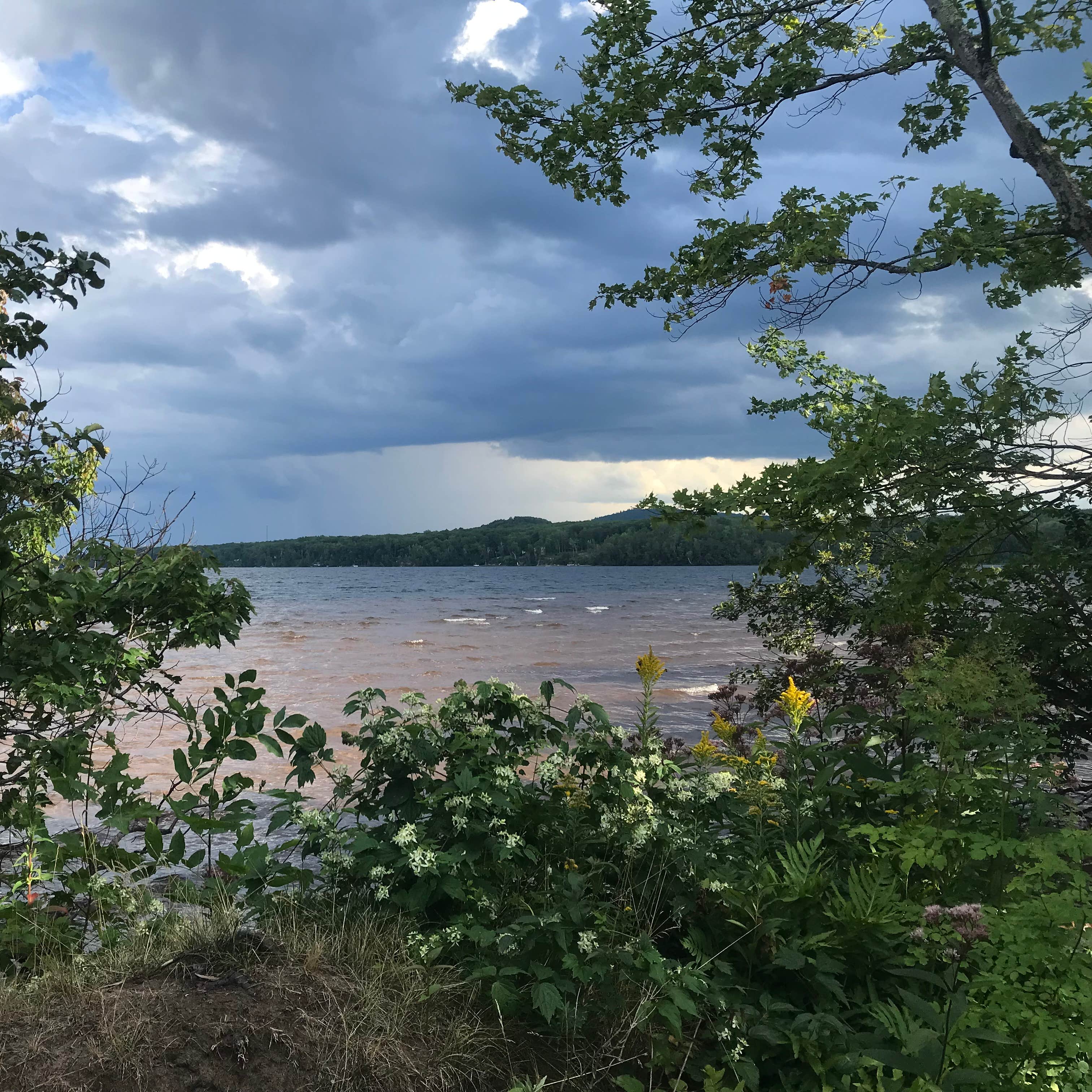 Perkins Park & Campground | Big Bay, Michigan