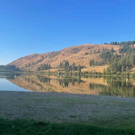 Pearrygin Lake State Park Camping | The Dyrt