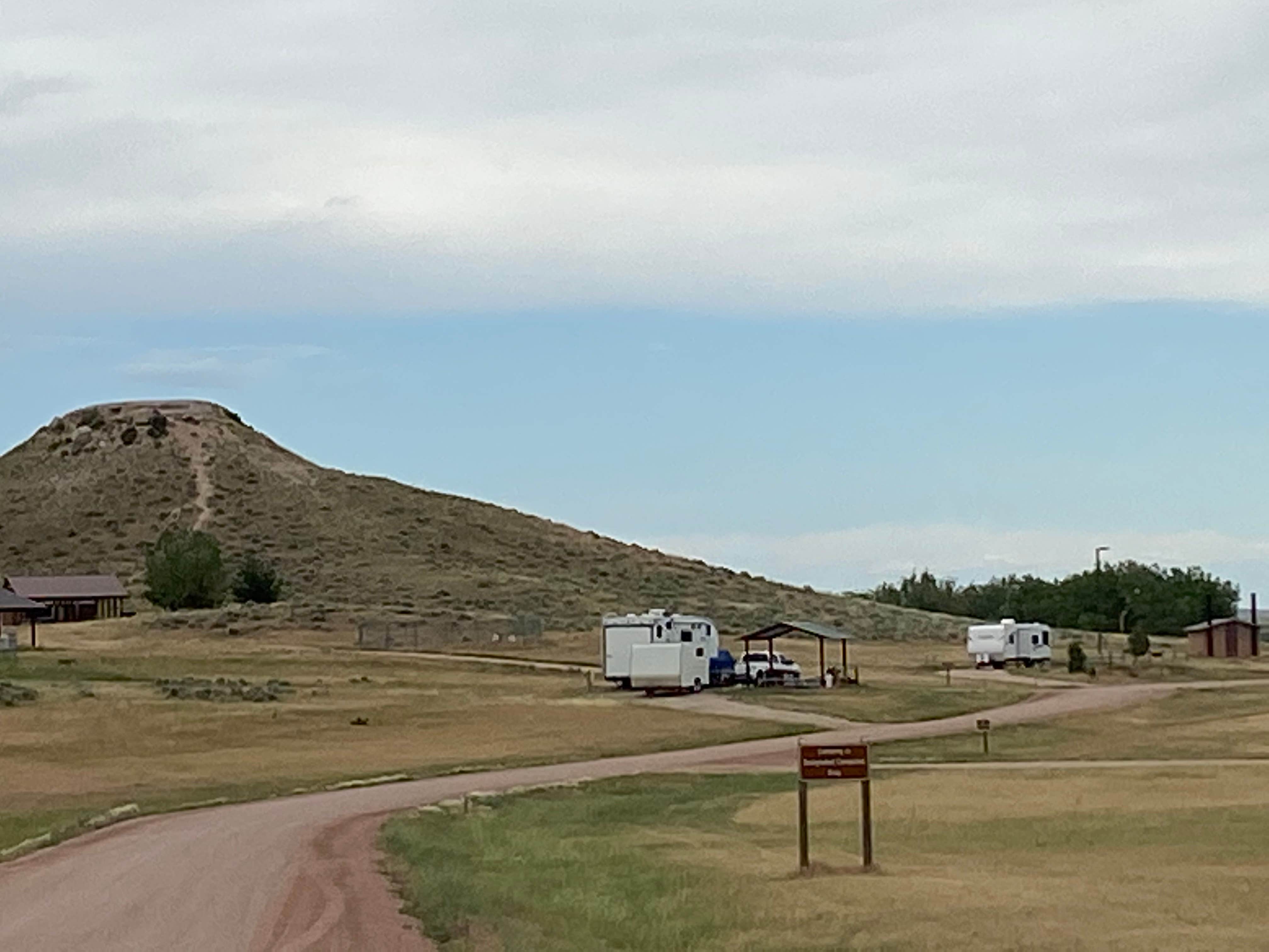 Bennett Hill Campground — Glendo State Park | Glendo, WY