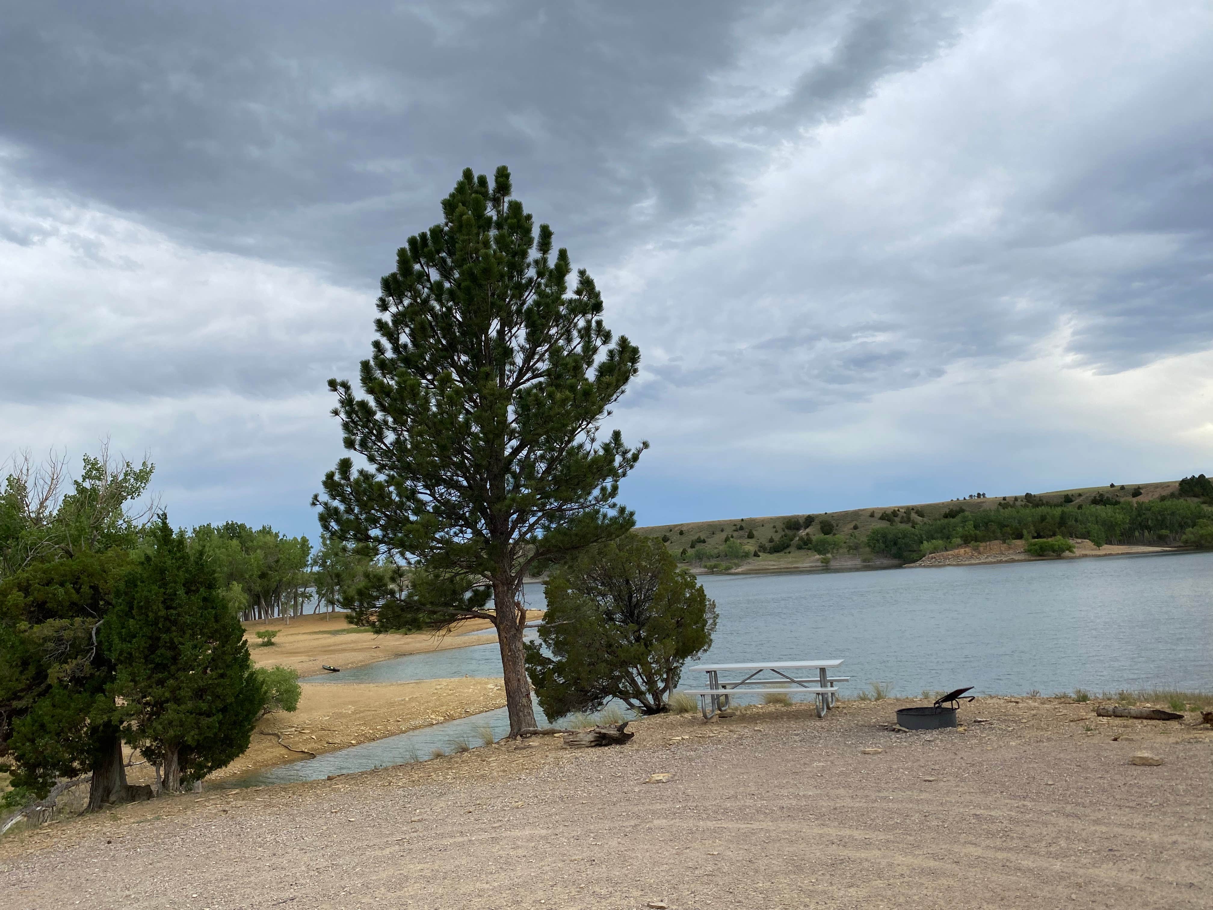 Custer Cove — Glendo State Park Camping | Glendo, WY