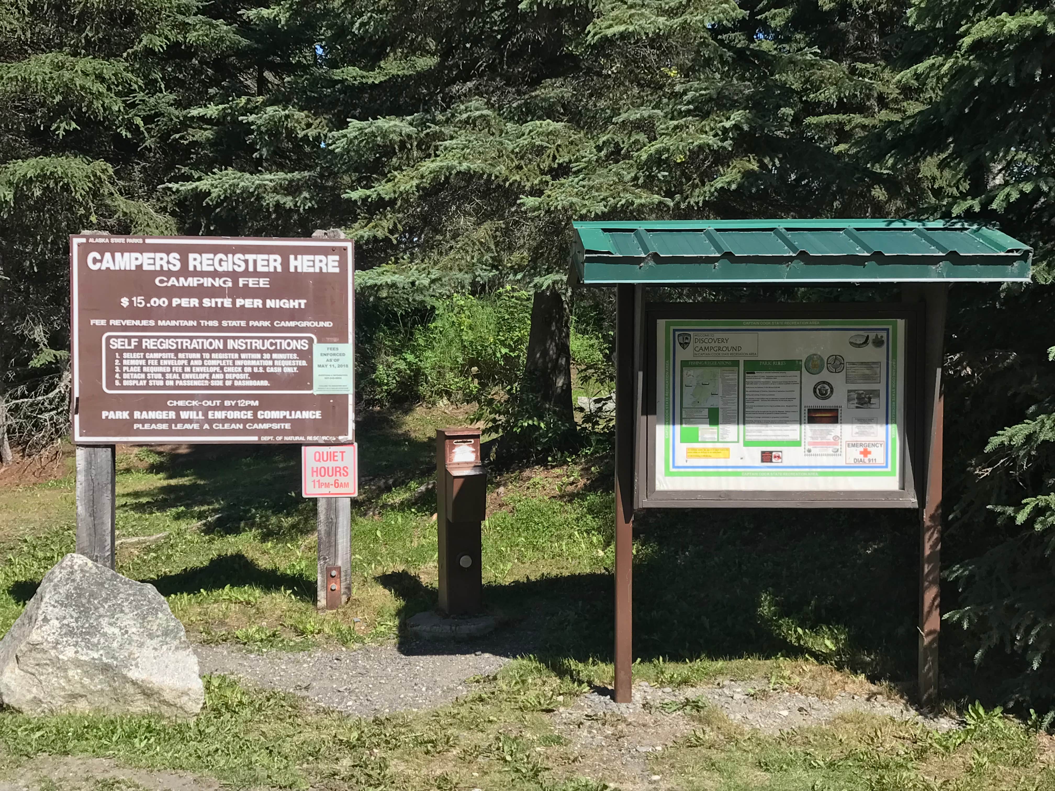 Captain Cook State Recreation Area | The Dyrt