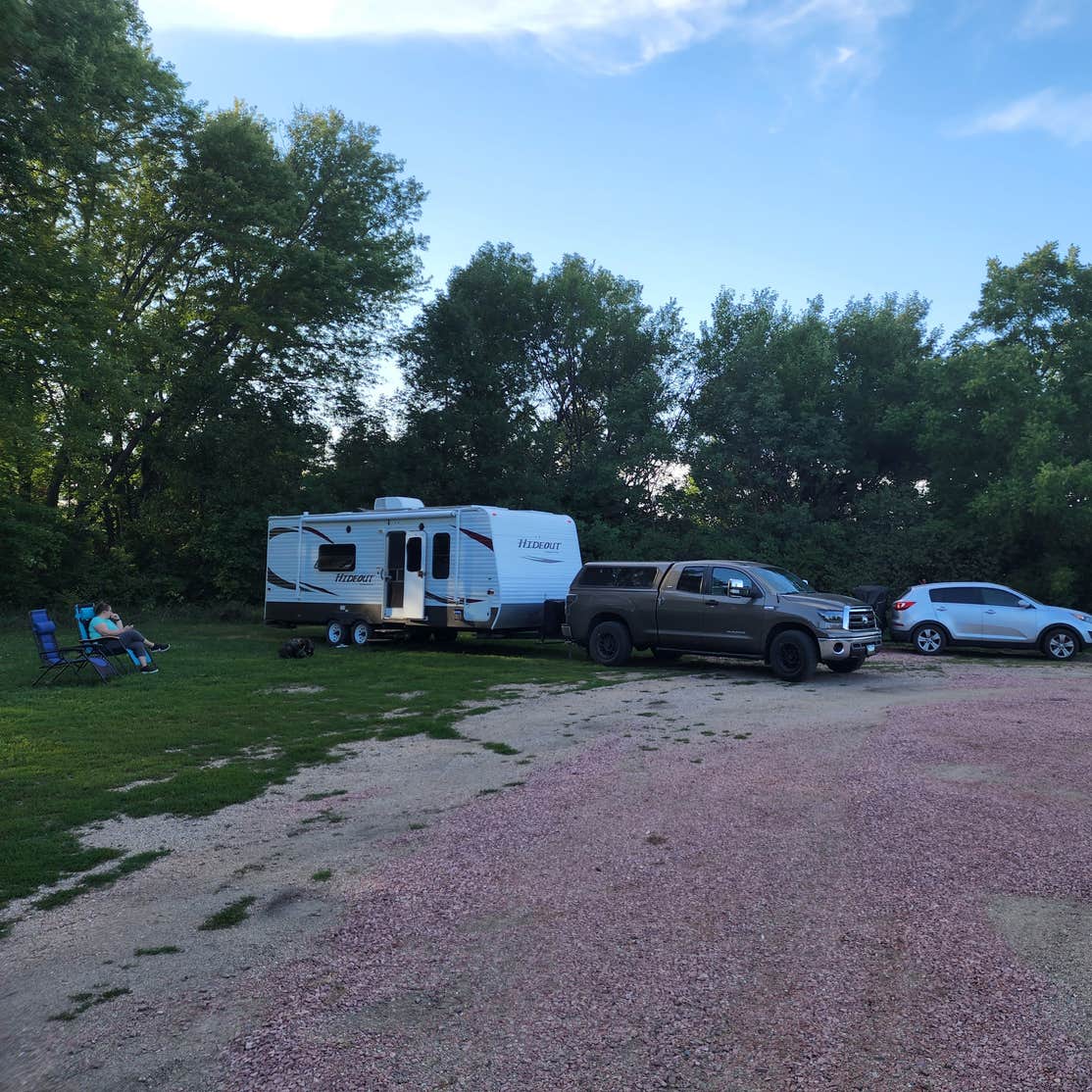 Newcastle Camping | Newcastle, NE
