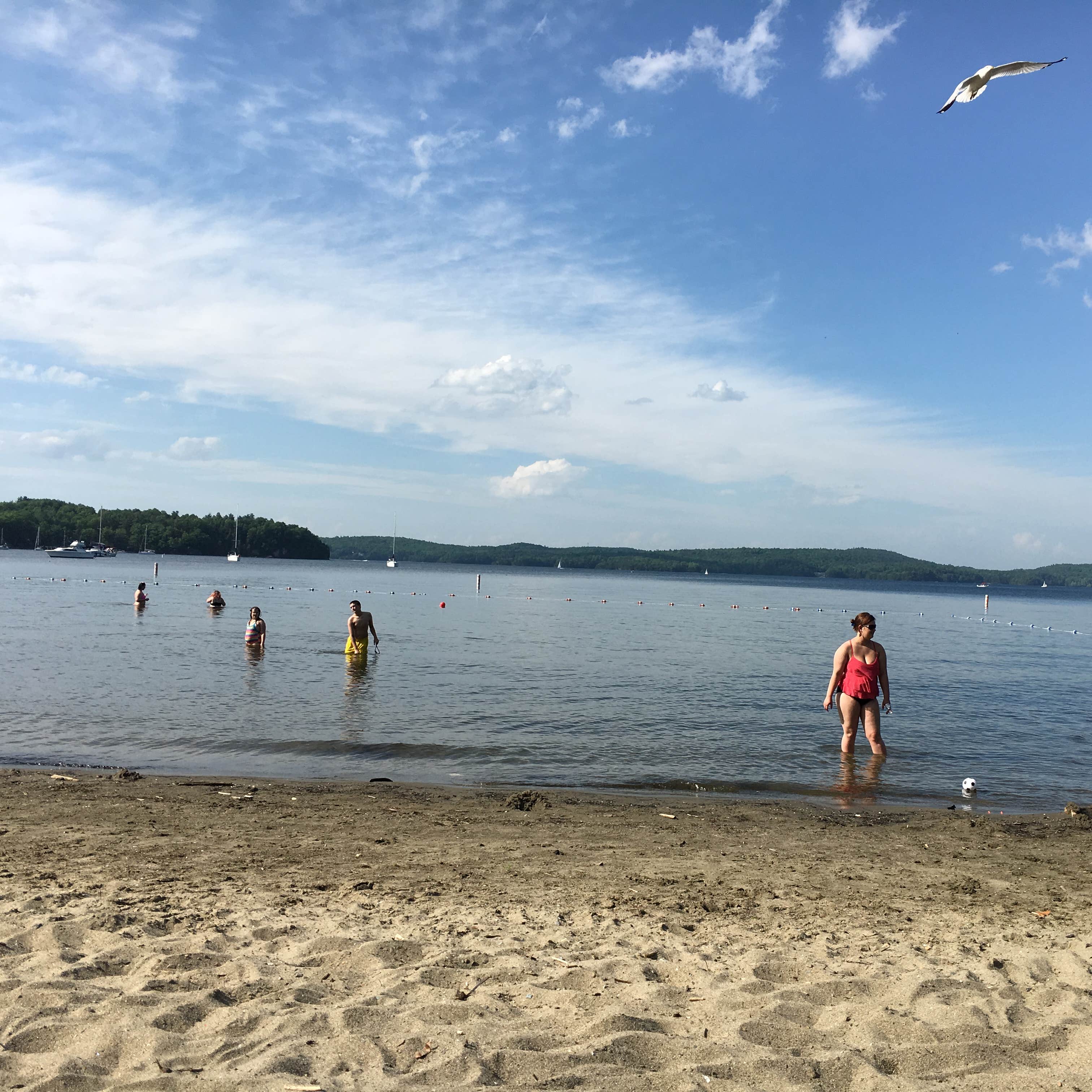 Lake George Escape Campground Camping | The Dyrt