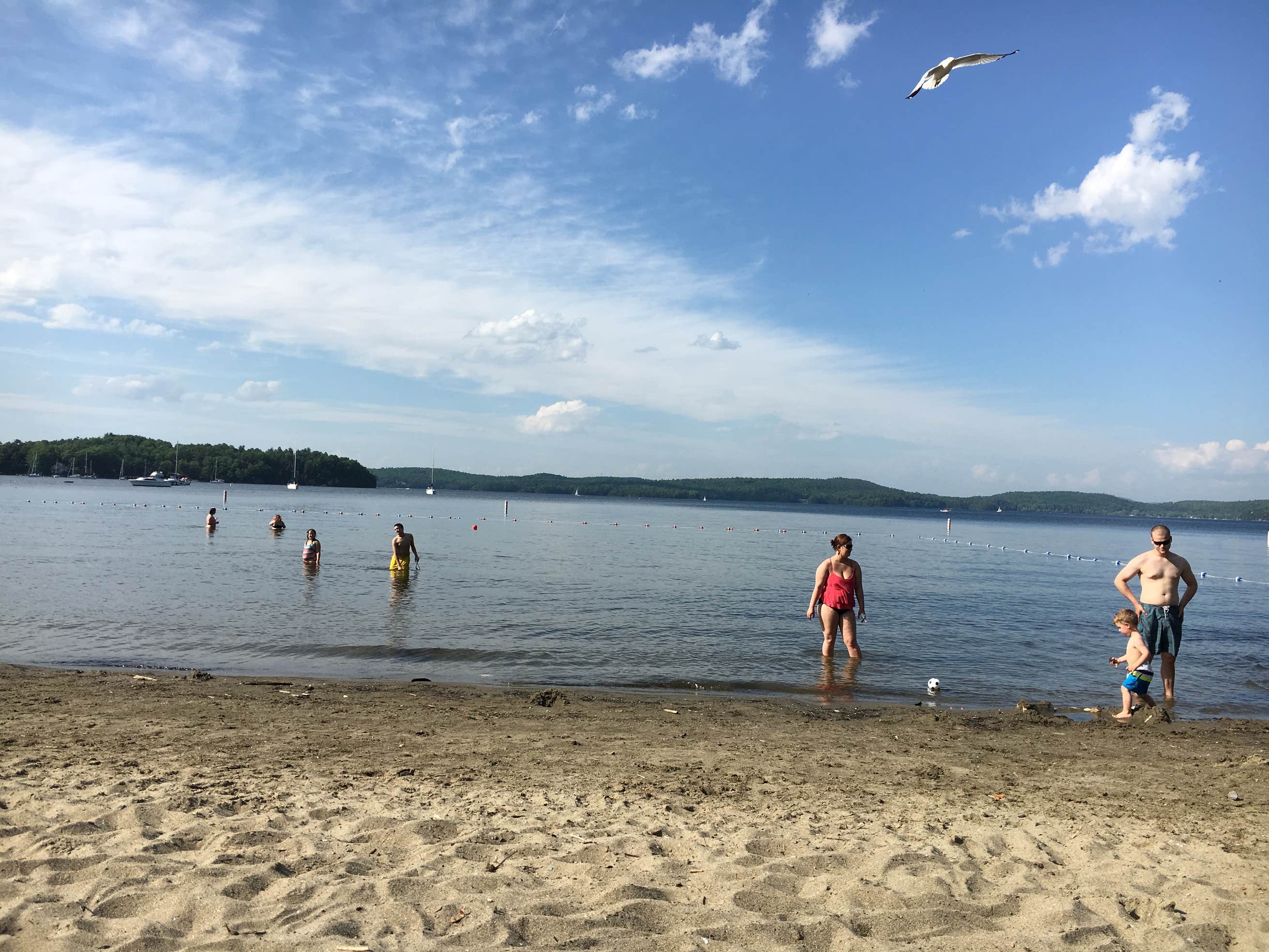 Lake George Escape Campground Camping | The Dyrt