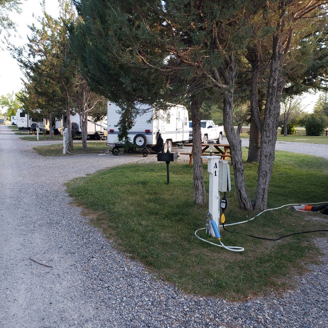 Mountain View RV Park | Arco, Idaho