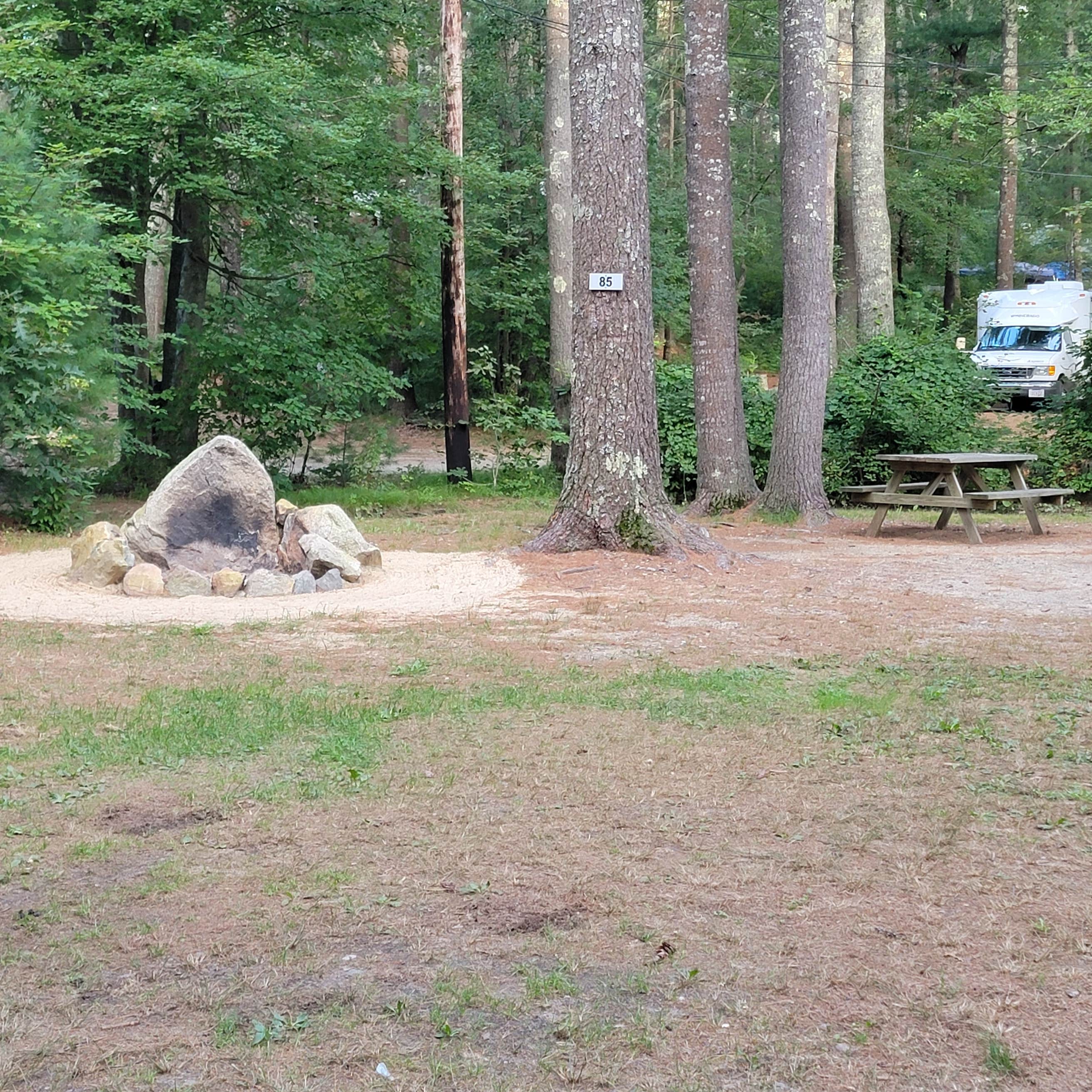Pinewood Lodge Campground | Plymouth, MA
