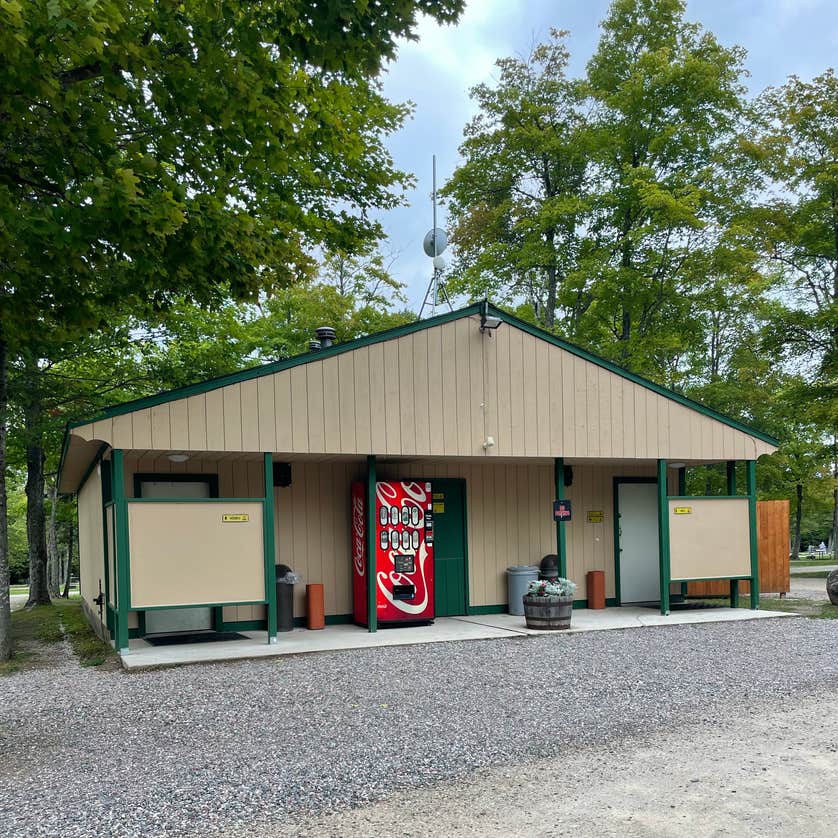 St. Ignace-Mackinac Island KOA Camping | The Dyrt