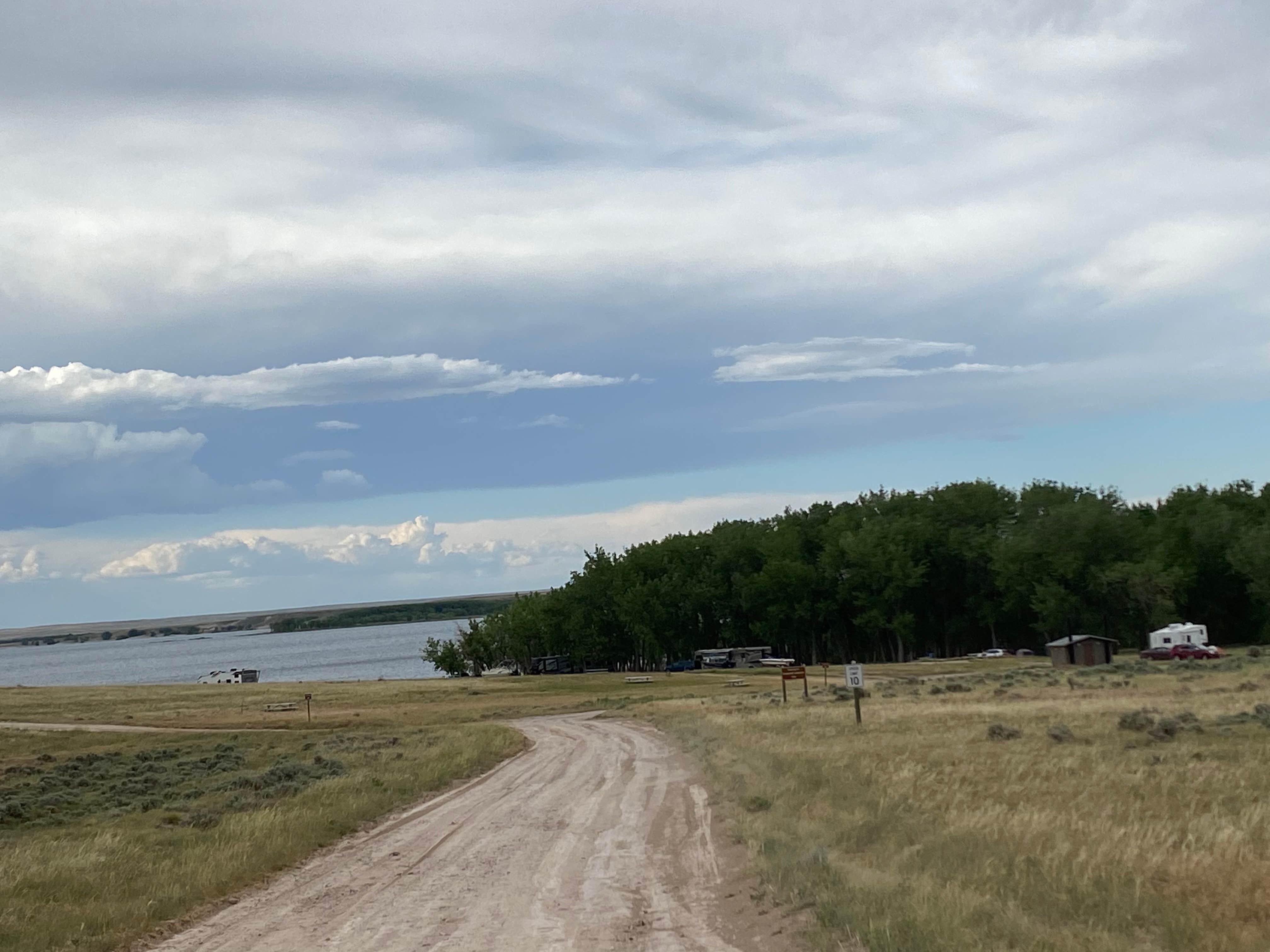 Waters Point — Glendo State Park Camping | Glendo, WY