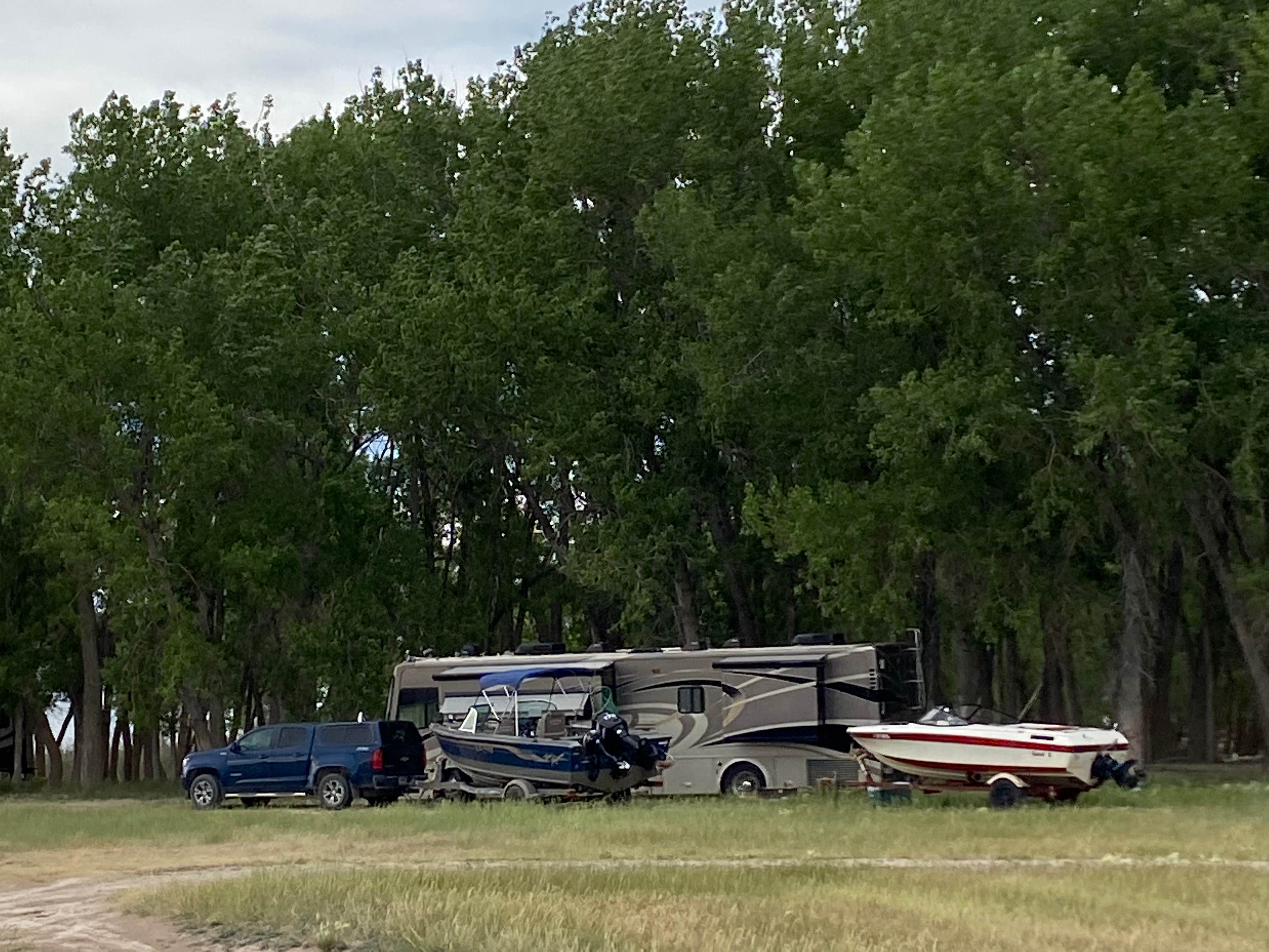 Waters Point — Glendo State Park Camping | Glendo, WY