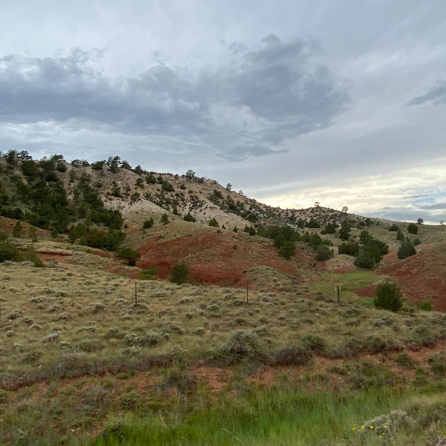Red Hills Campground — Glendo State Park | Glendo, WY