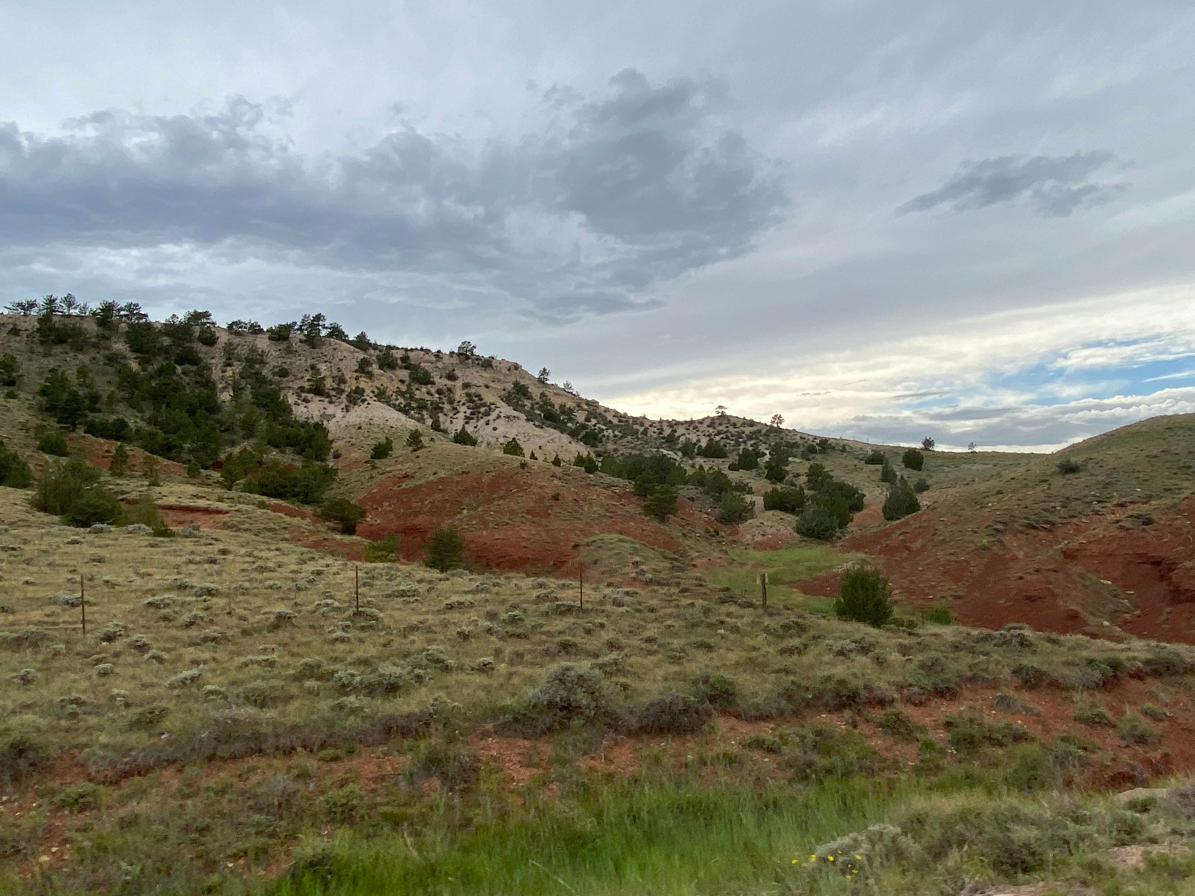 Red Hills Campground — Glendo State Park | Glendo, WY